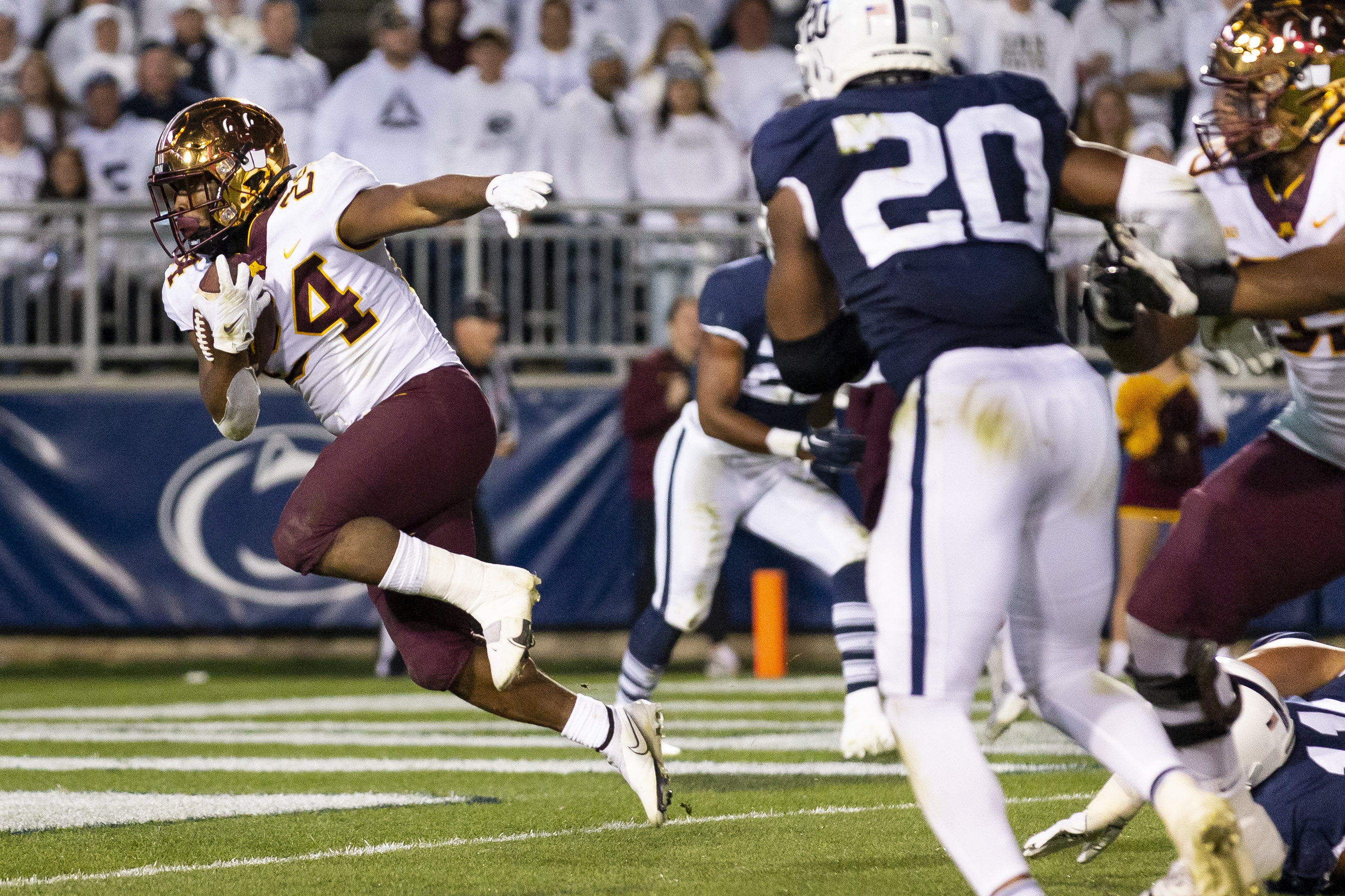 Penn State vs Minnesota, Oct. 22, 2022 - pennlive.com