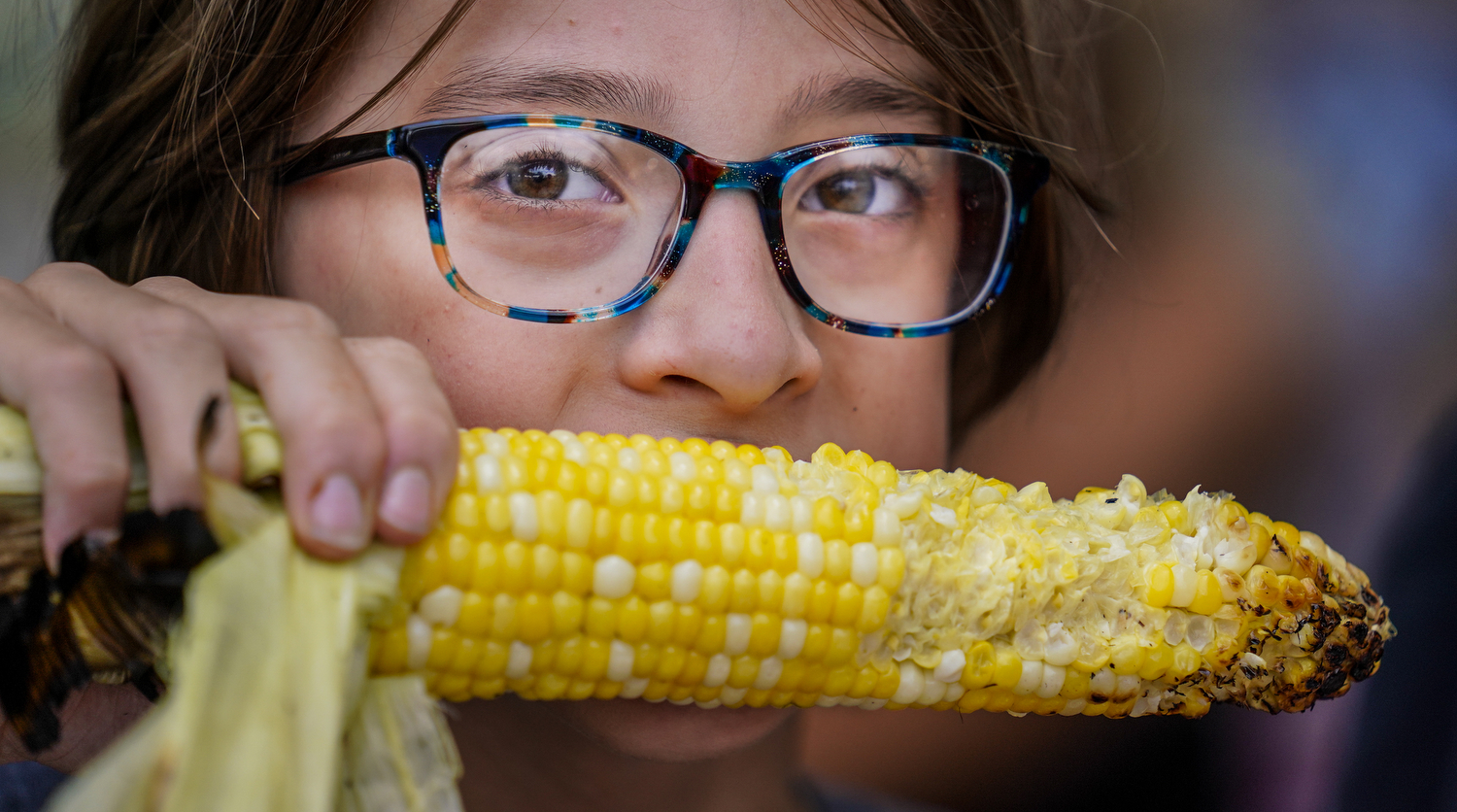 40th annual Roasting Ears of Corn Festival - lehighvalleylive.com