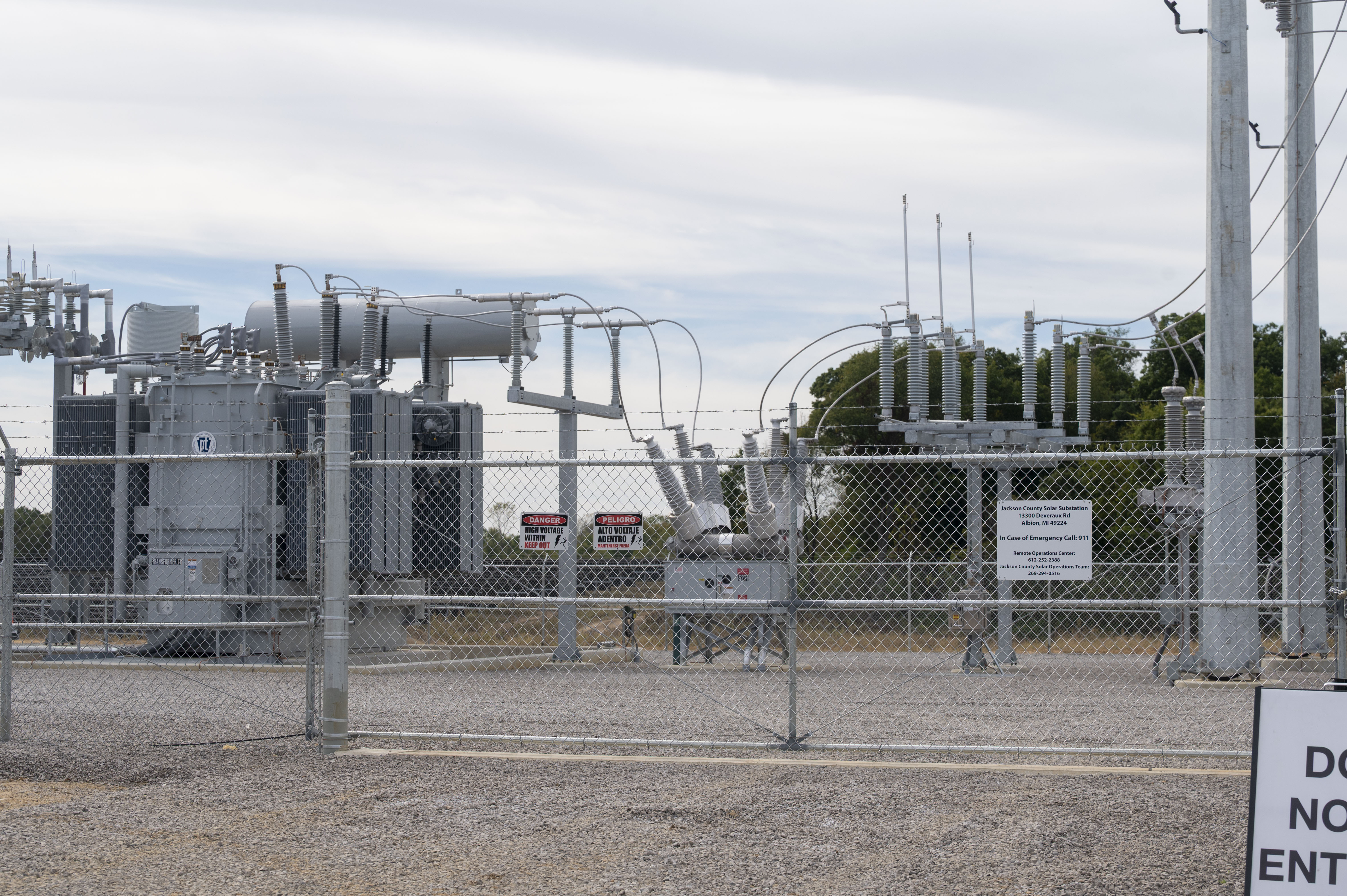 Geronimo Power solar farm - mlive.com