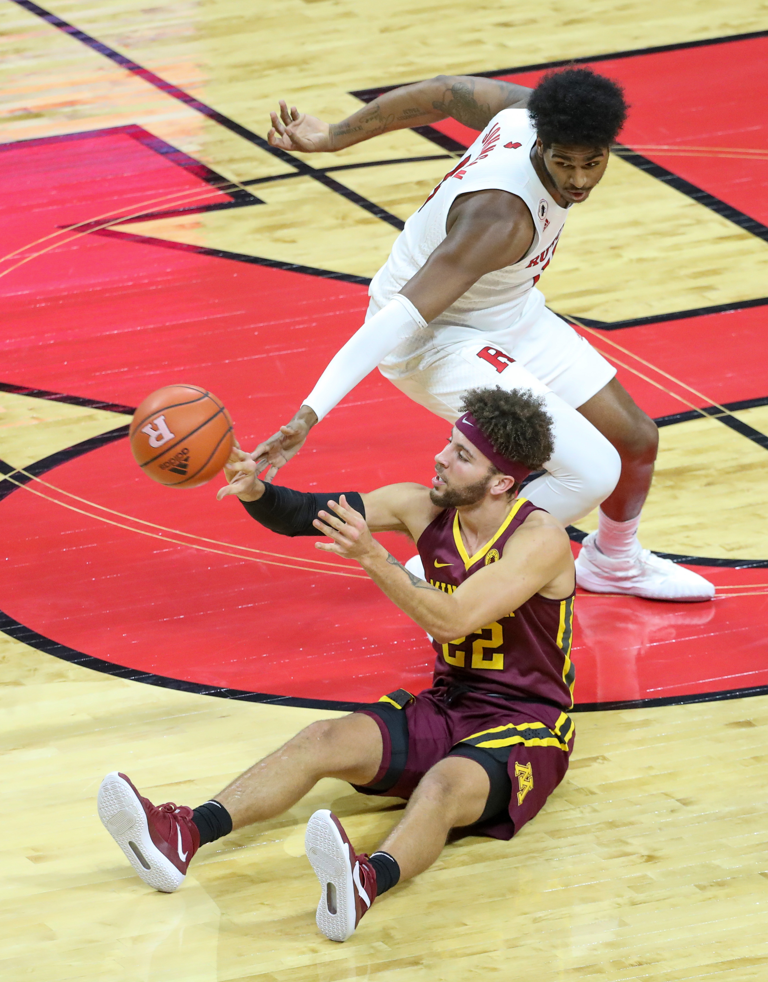 Rutgers defeats Minnesota, 76-72, February 4, 2021 - nj.com