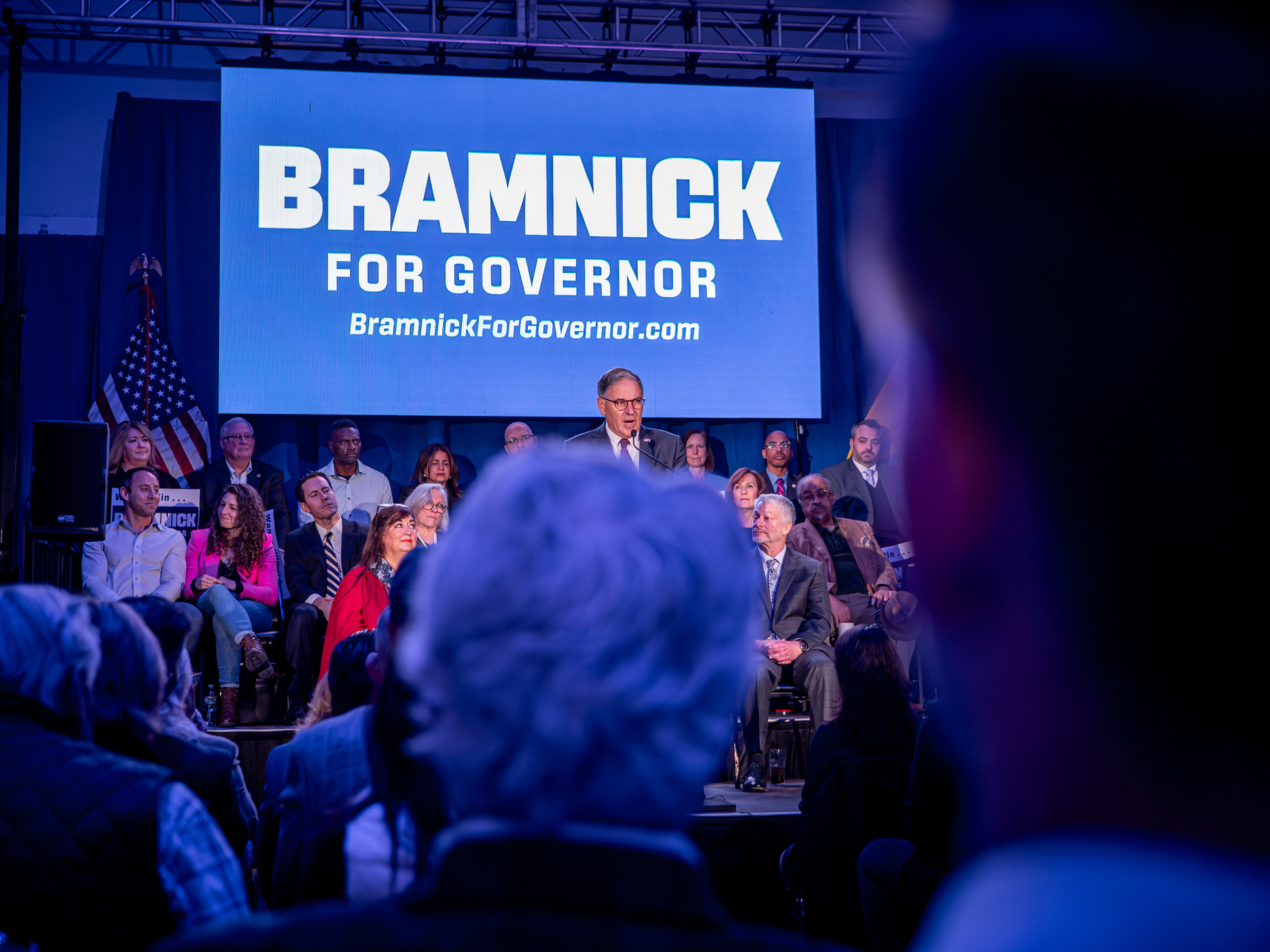 Sen. Jon Bramnick declares run for governor in 2025 - nj.com