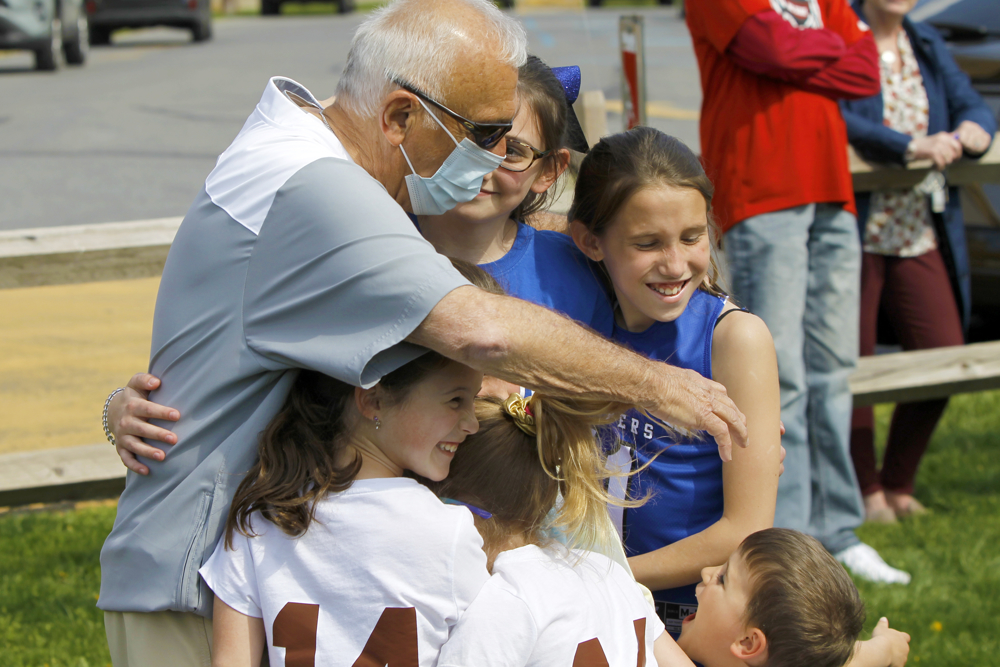 Bethlehem Catholic baseball hosts Nazareth, honors Mike Grasso ...