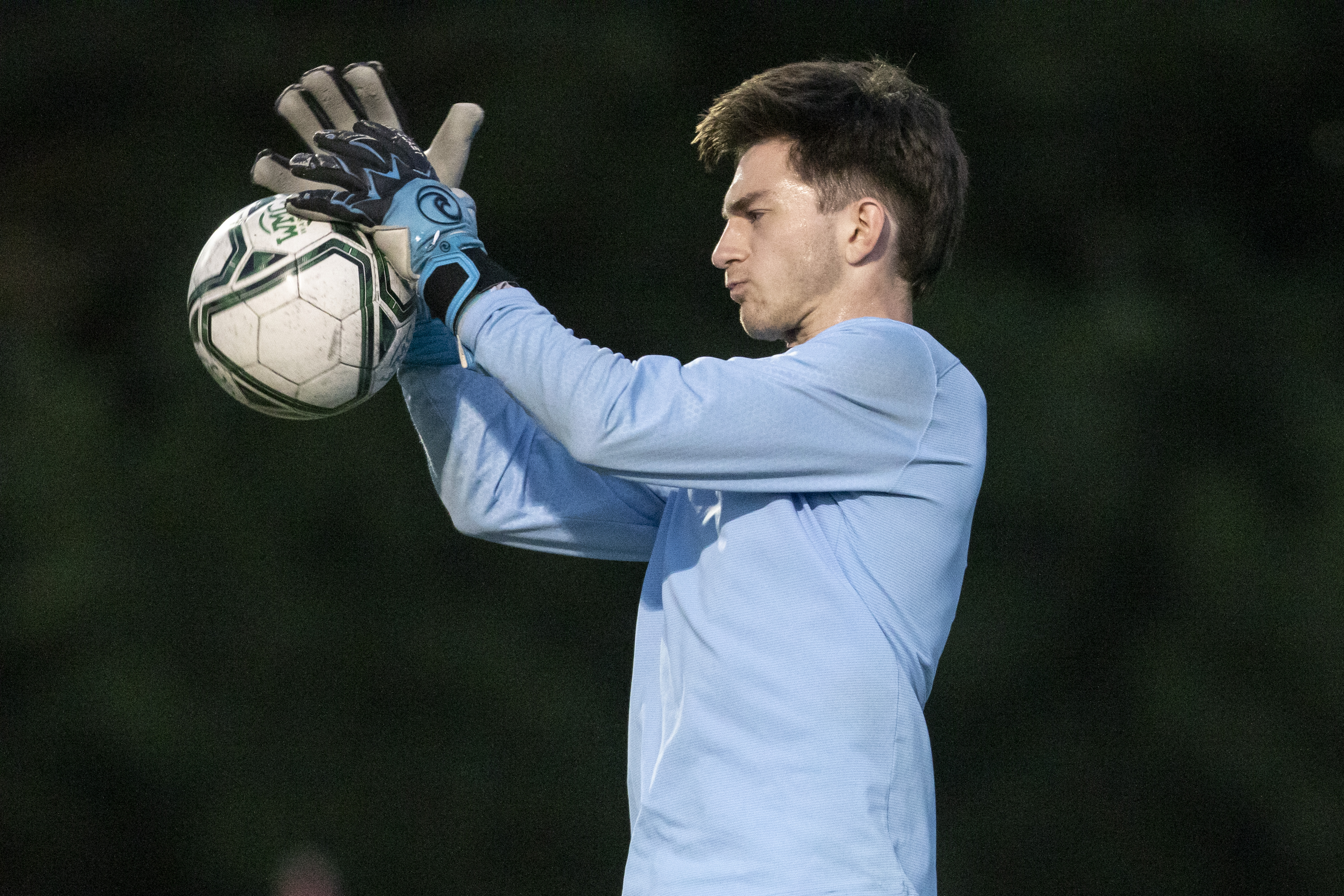 Western Michigan Christian soccer defeats Howardsville Christian 5-0 ...
