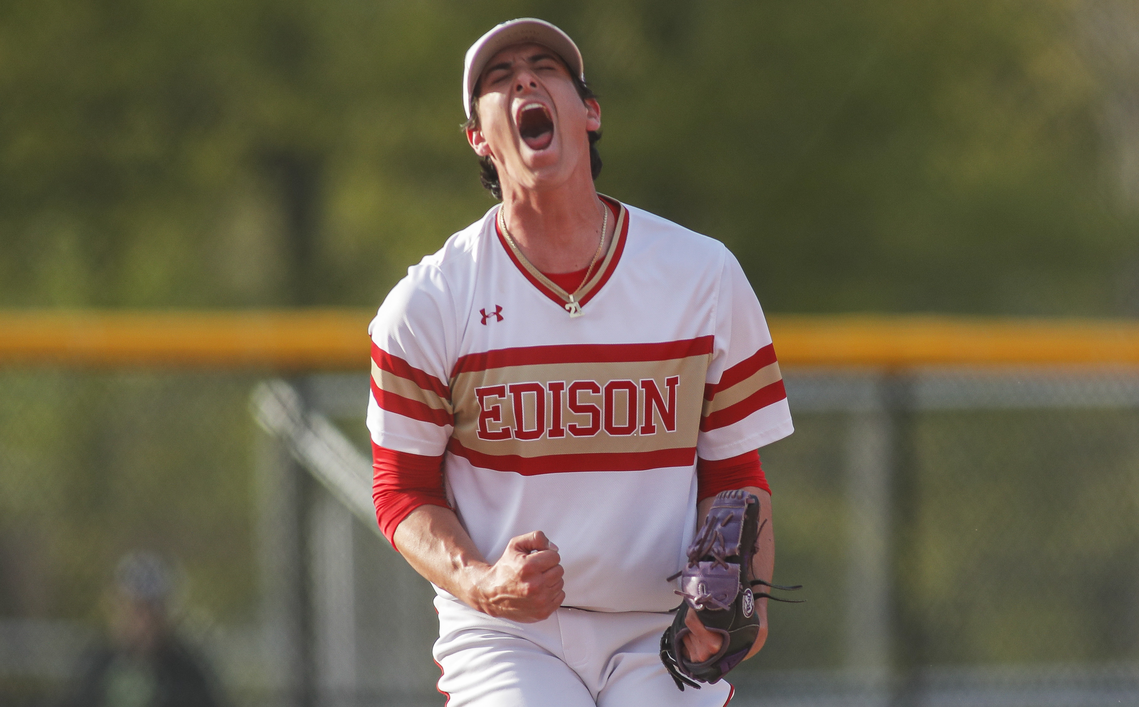 Baseball: Edison defeats Middlesex 1-0, April 25, 2023 - nj.com