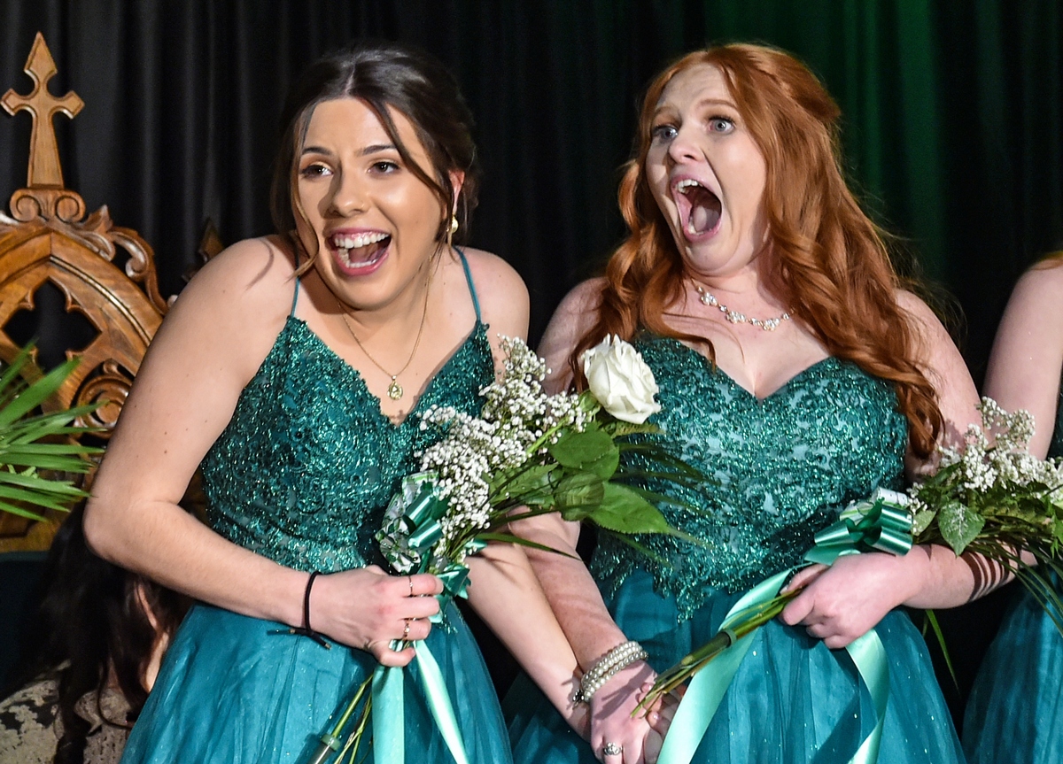 2023 Grand Colleen named for Holyoke St. Patrick's Parade - masslive.com