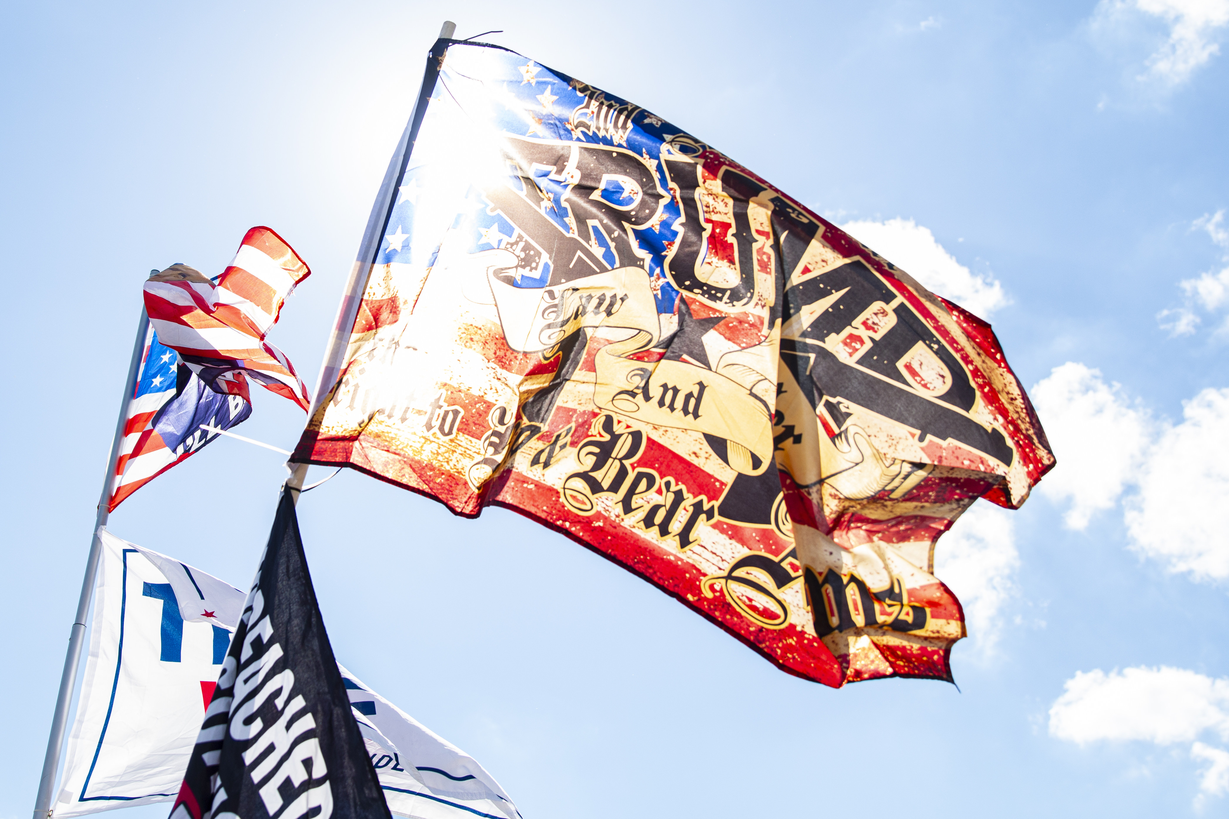 Vice presidential candidate, JD Vance, visits Marne one day after VP ...