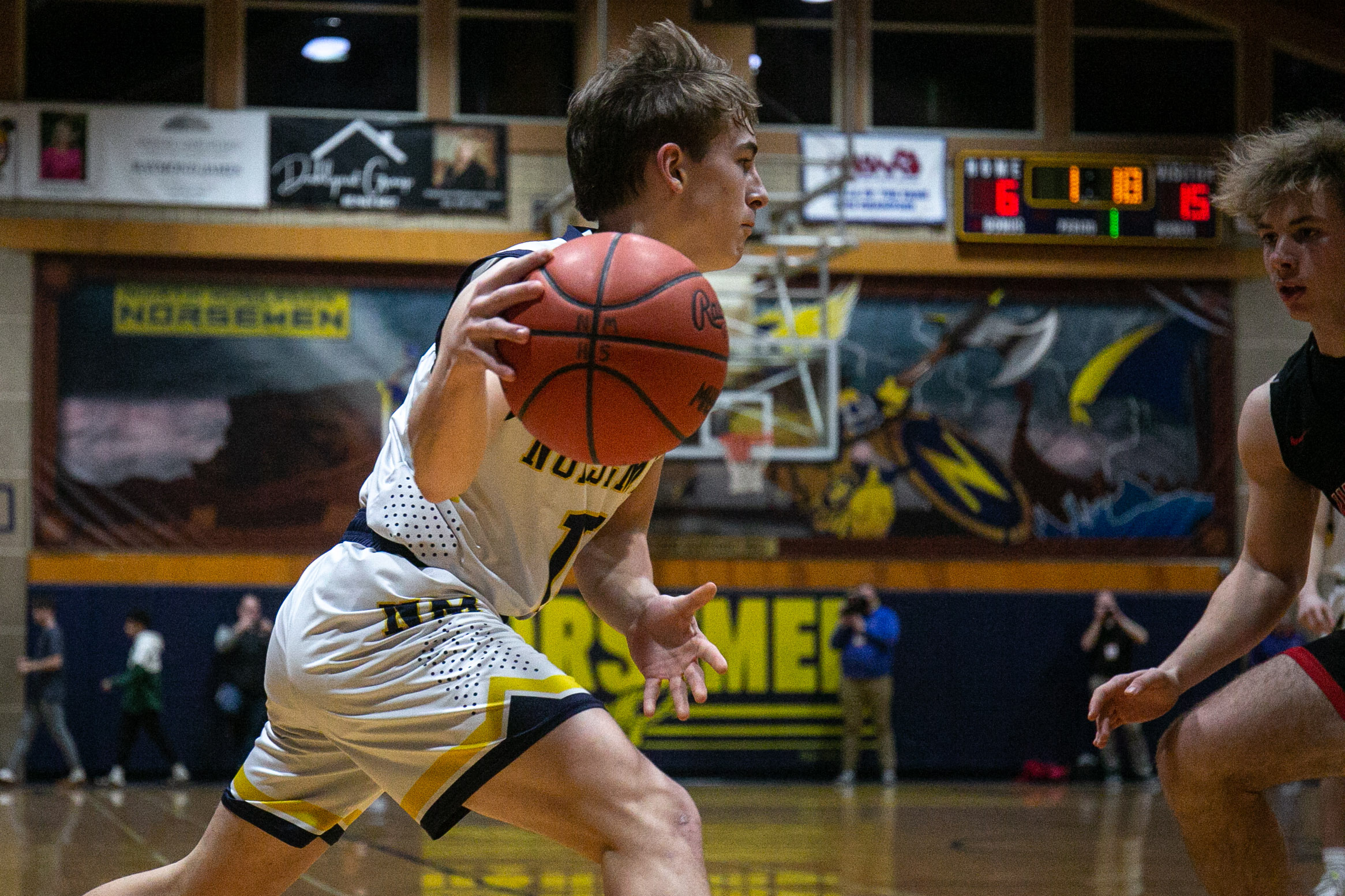 North Muskegon loses at home against Whitehall 69-61 - mlive.com