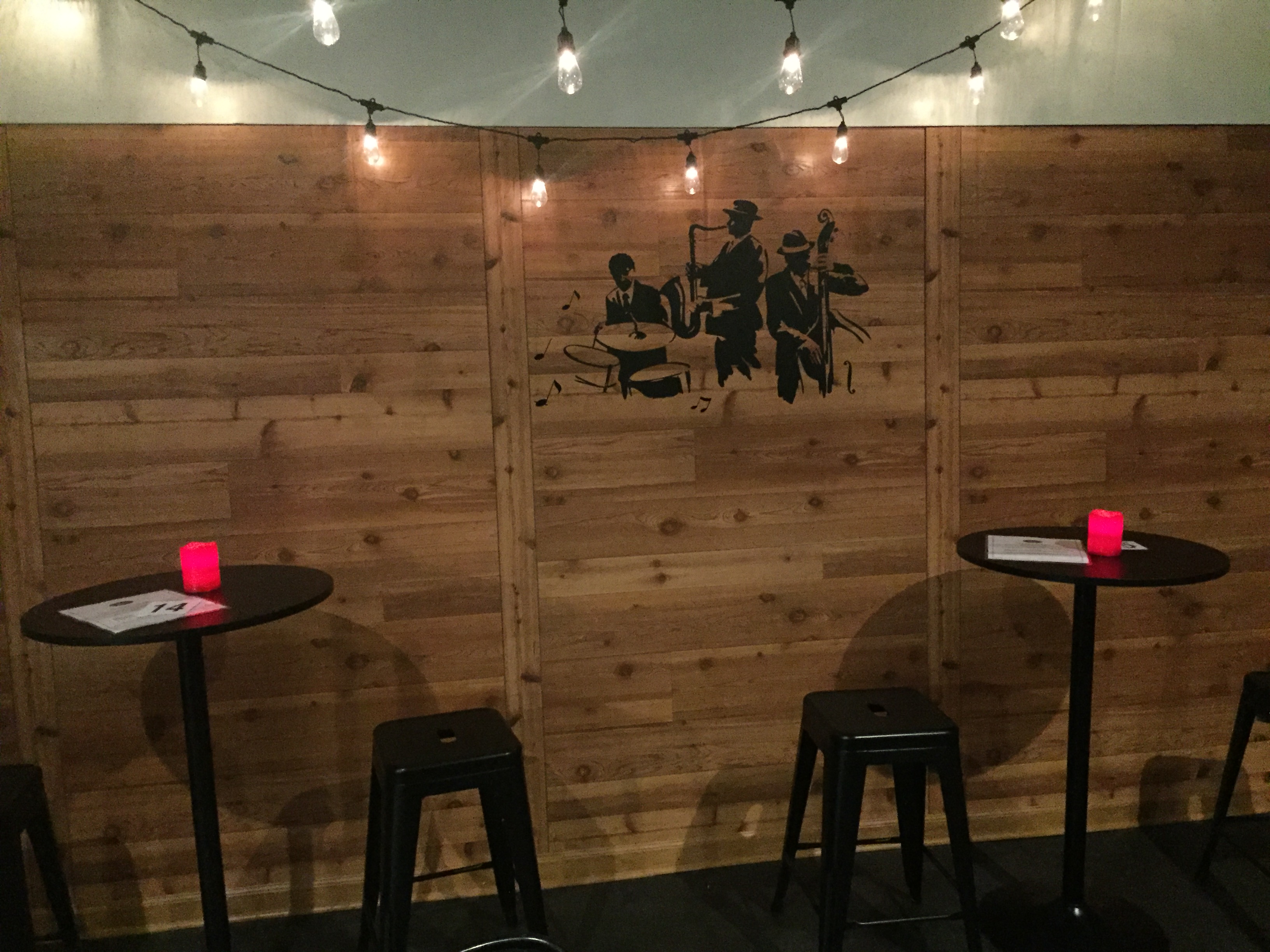 Jus Sum Jazz Lounge opens in Syracuse - syracuse.com