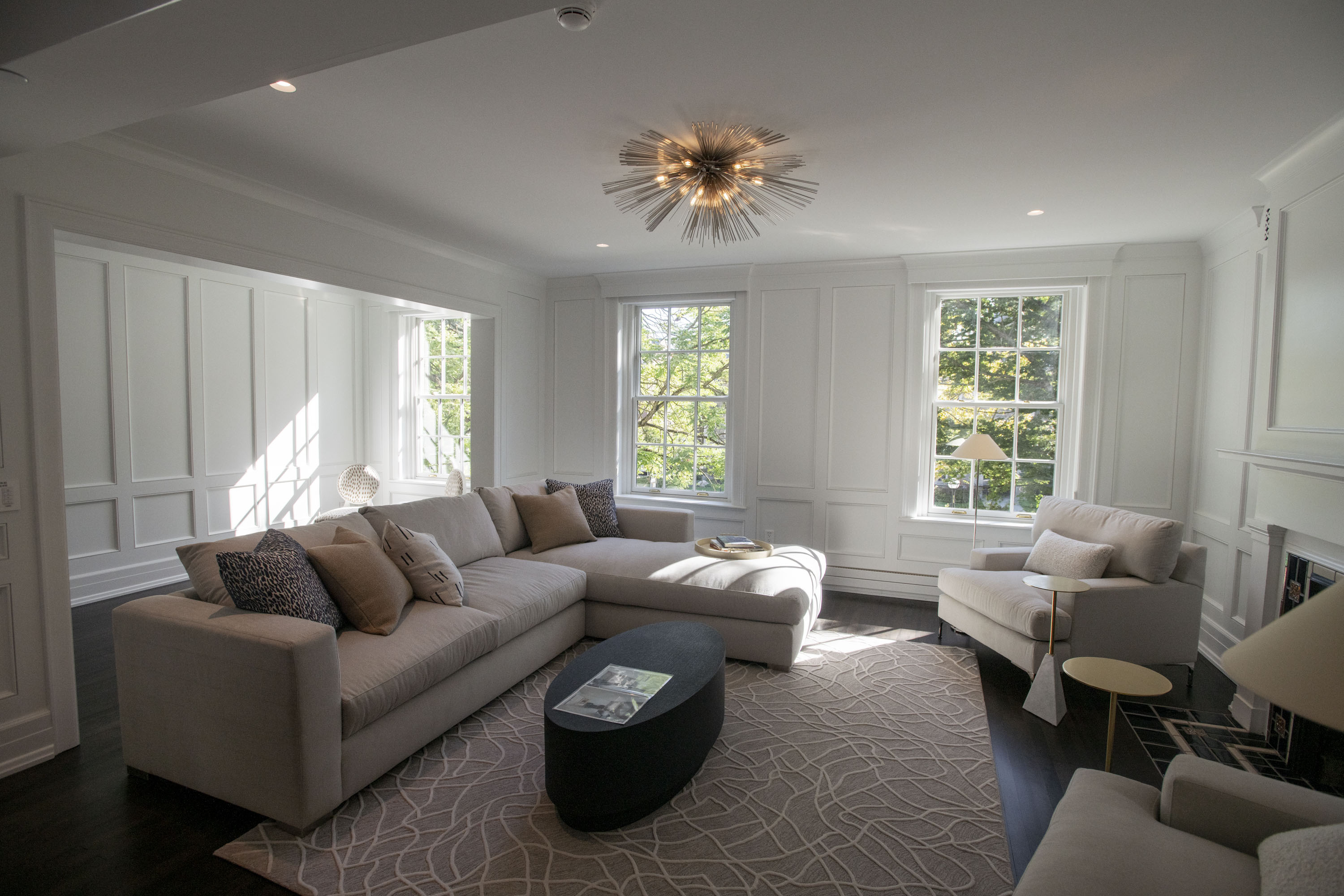 University of Michigan President’s House renovations complete - mlive.com