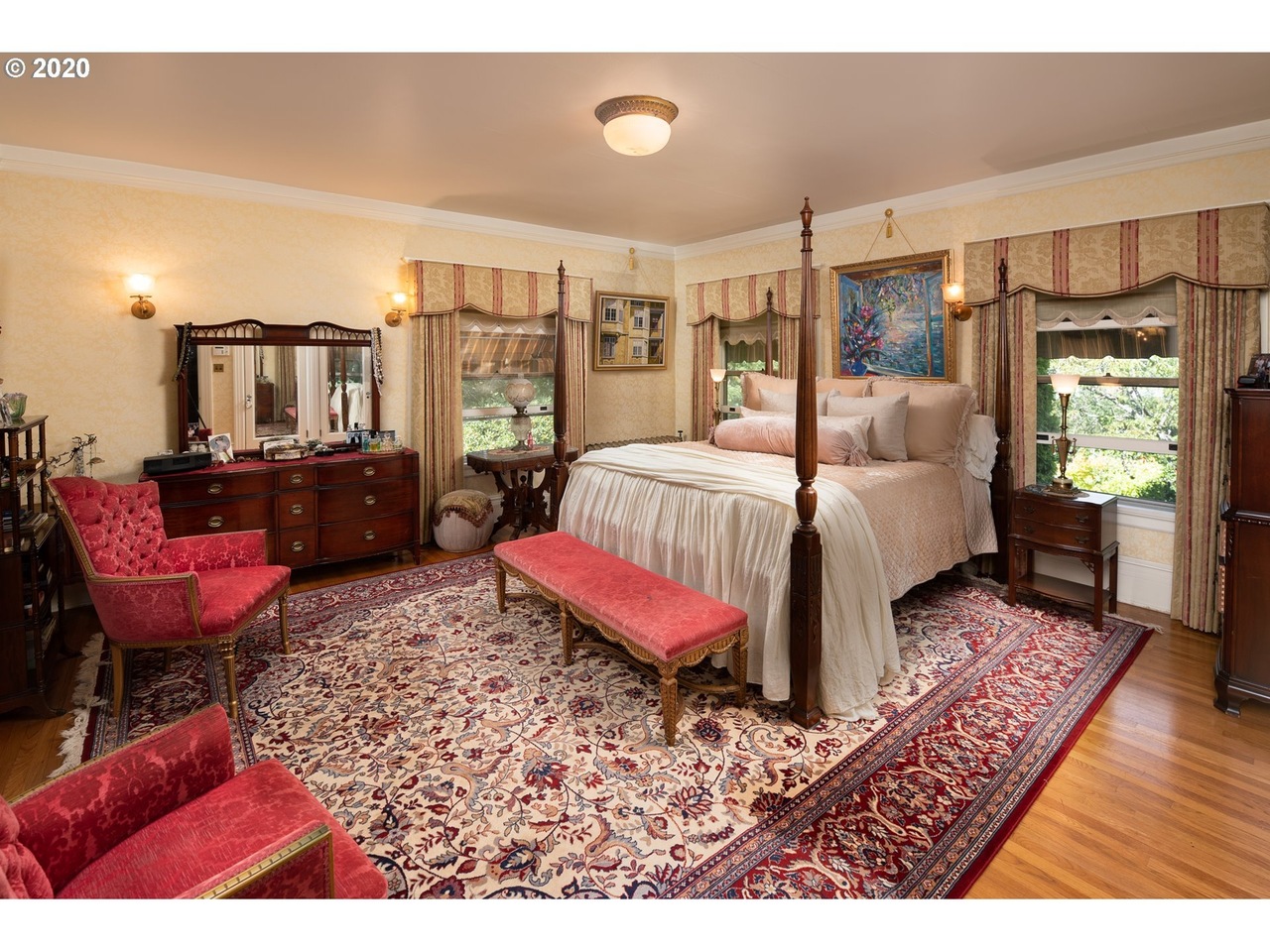 Barnes Mansion - oregonlive.com