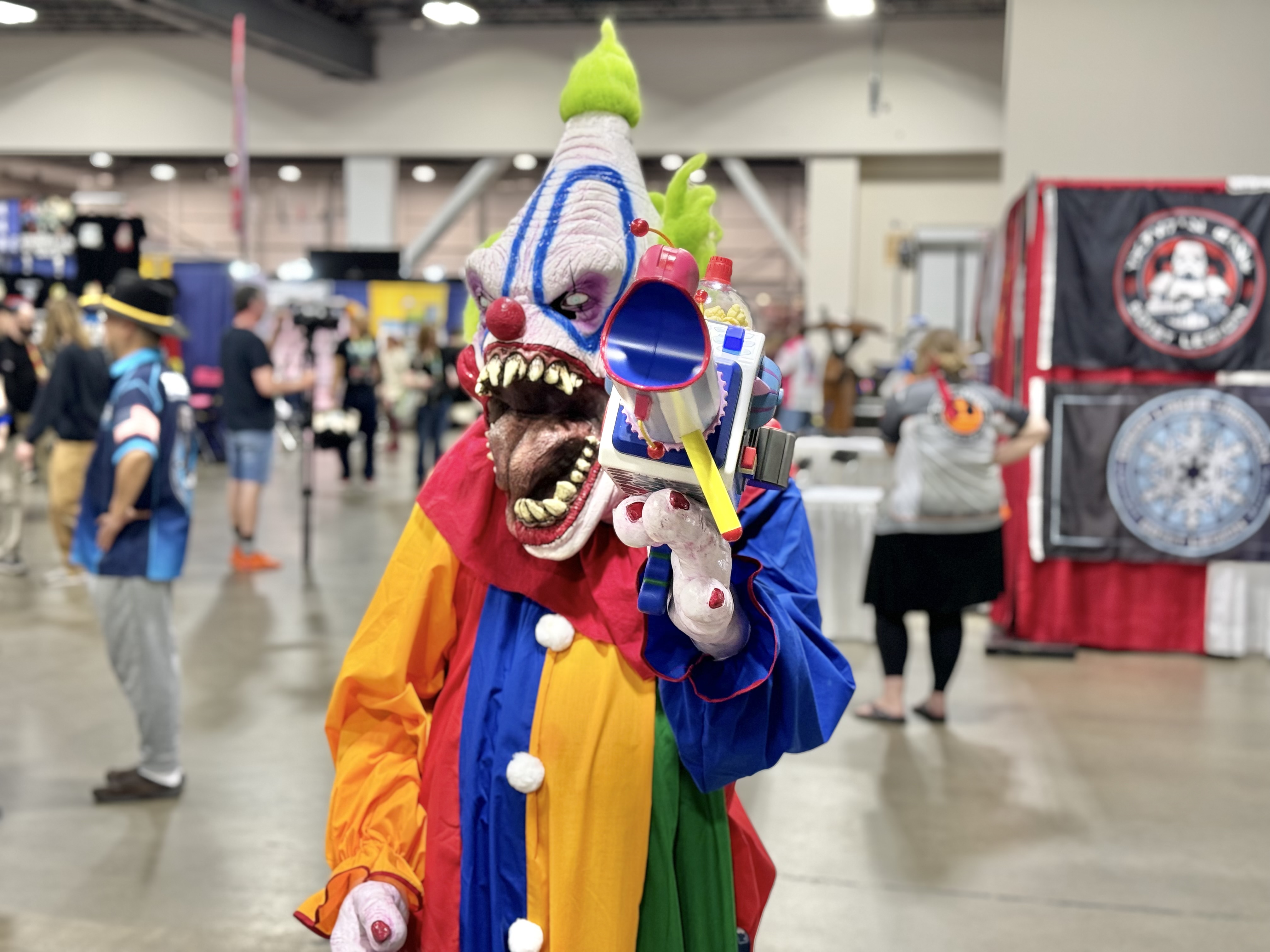 Motor City Comic Con May 2024 Cosplayers - mlive.com