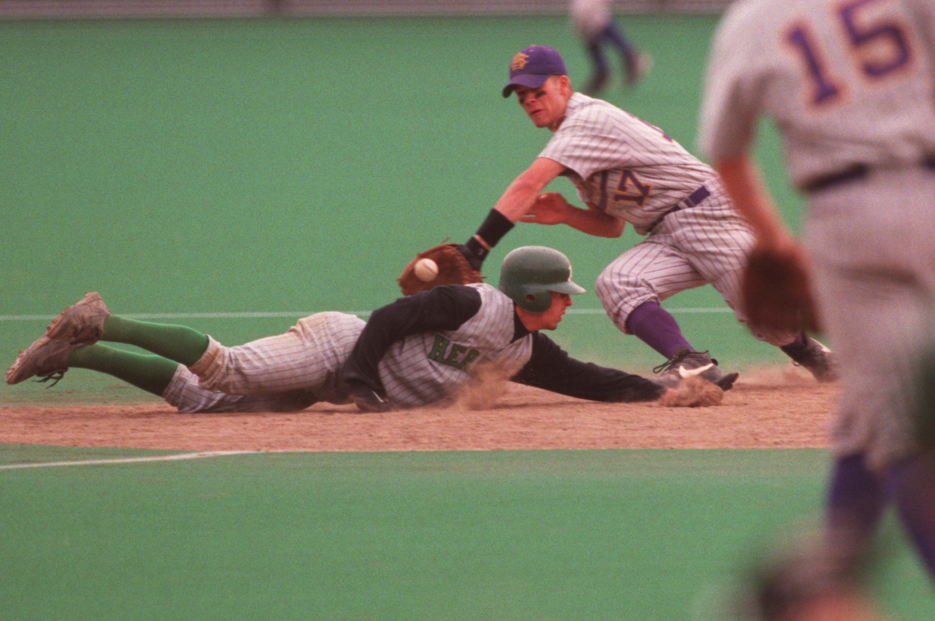 1997 All-CNY baseball team - syracuse.com