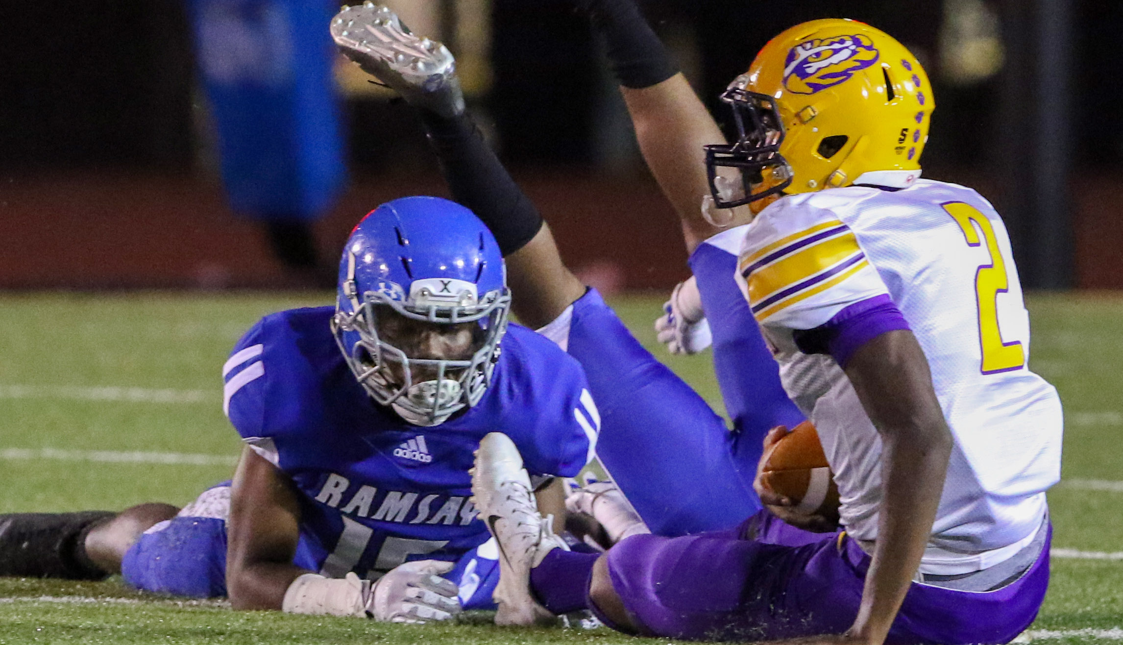 Ramsay duo Tim Keenan, Jeremiah Williams - al.com