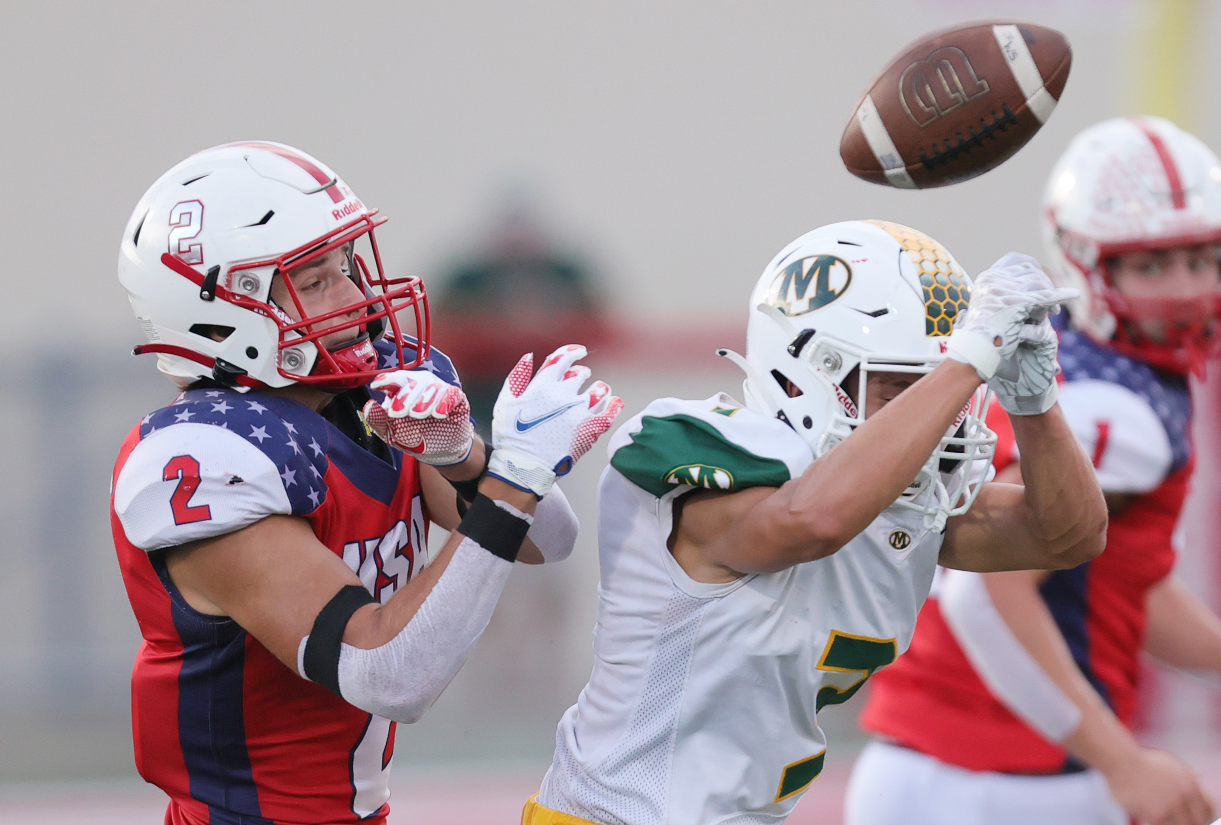 Wadsworth vs. Medina in high school football, September 2, 2022 ...