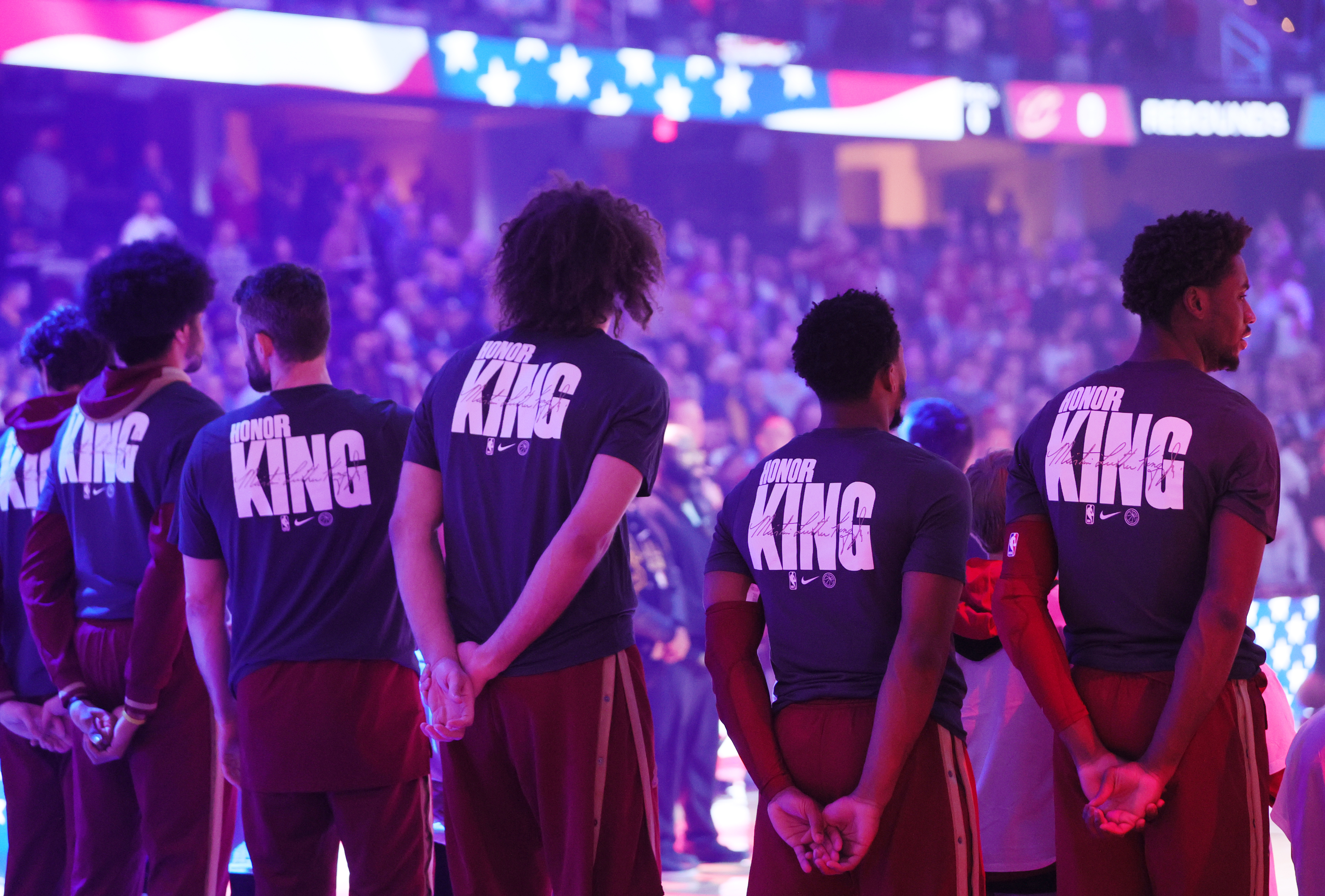 Cleveland Cavaliers vs. New Orleans Pelicans, January 16, 2023 ...