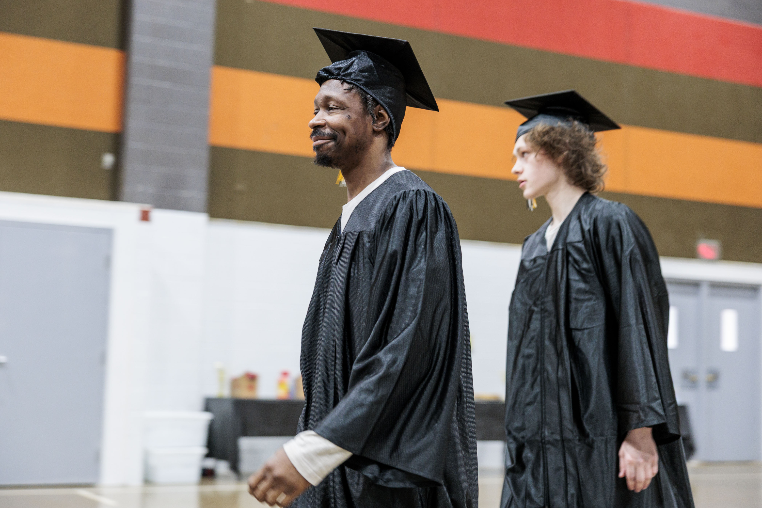 Washtenaw County Jail celebrates graduation for those who achieved high ...