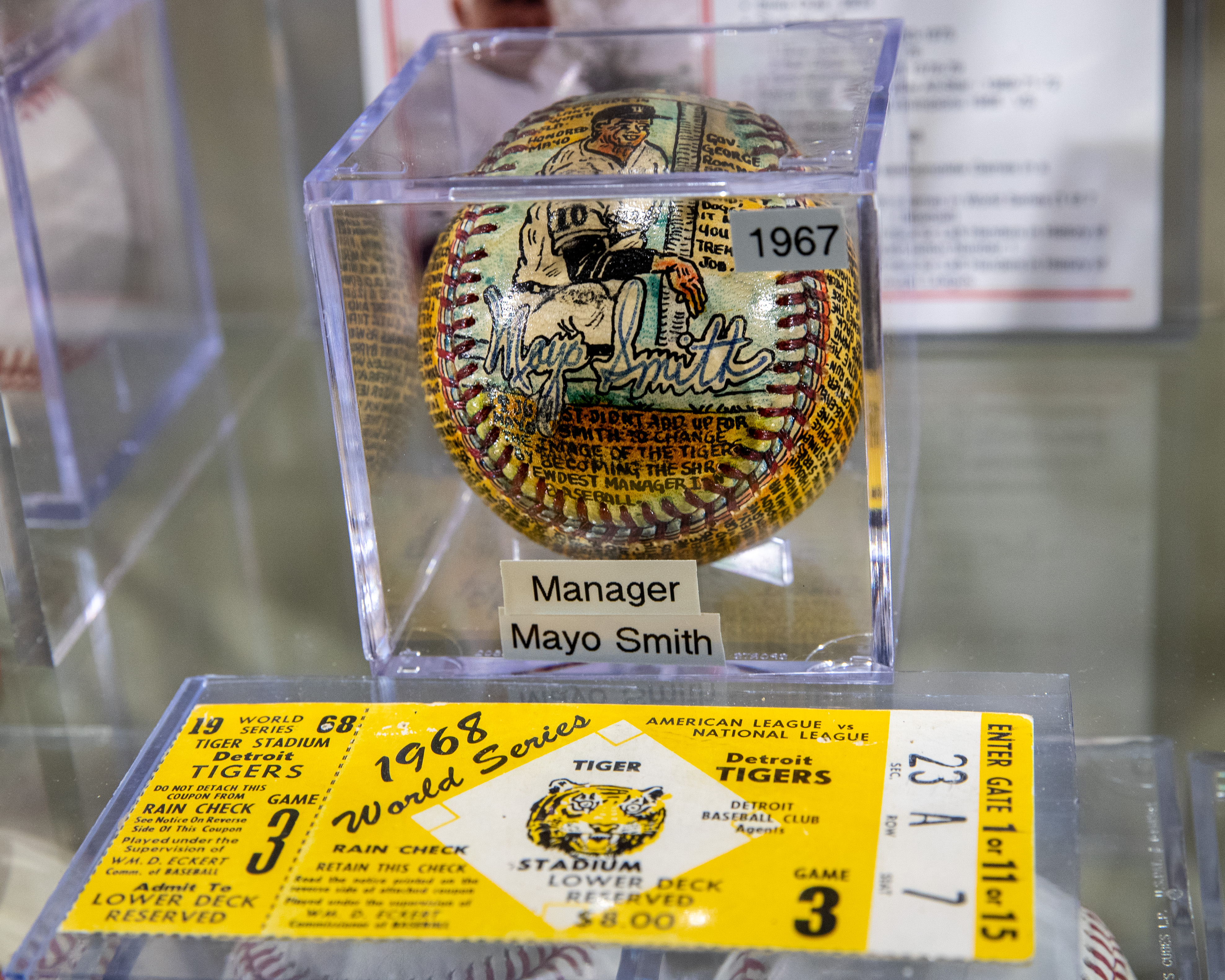 Detroit Tigers super collector looks to donate rare treasure of ...