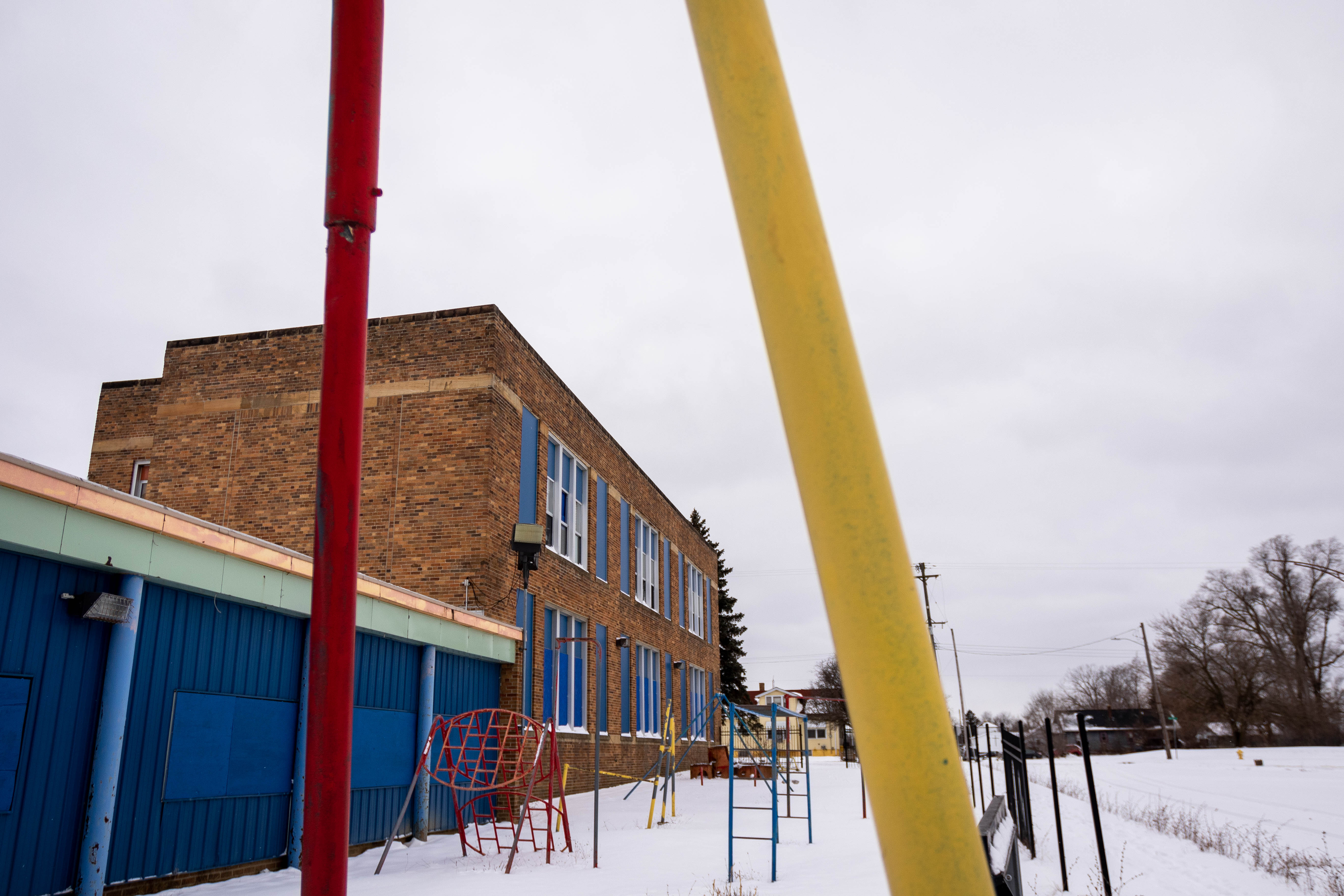 Flint Pastor Derrick Aldridge hopes to gain possession of Former ...