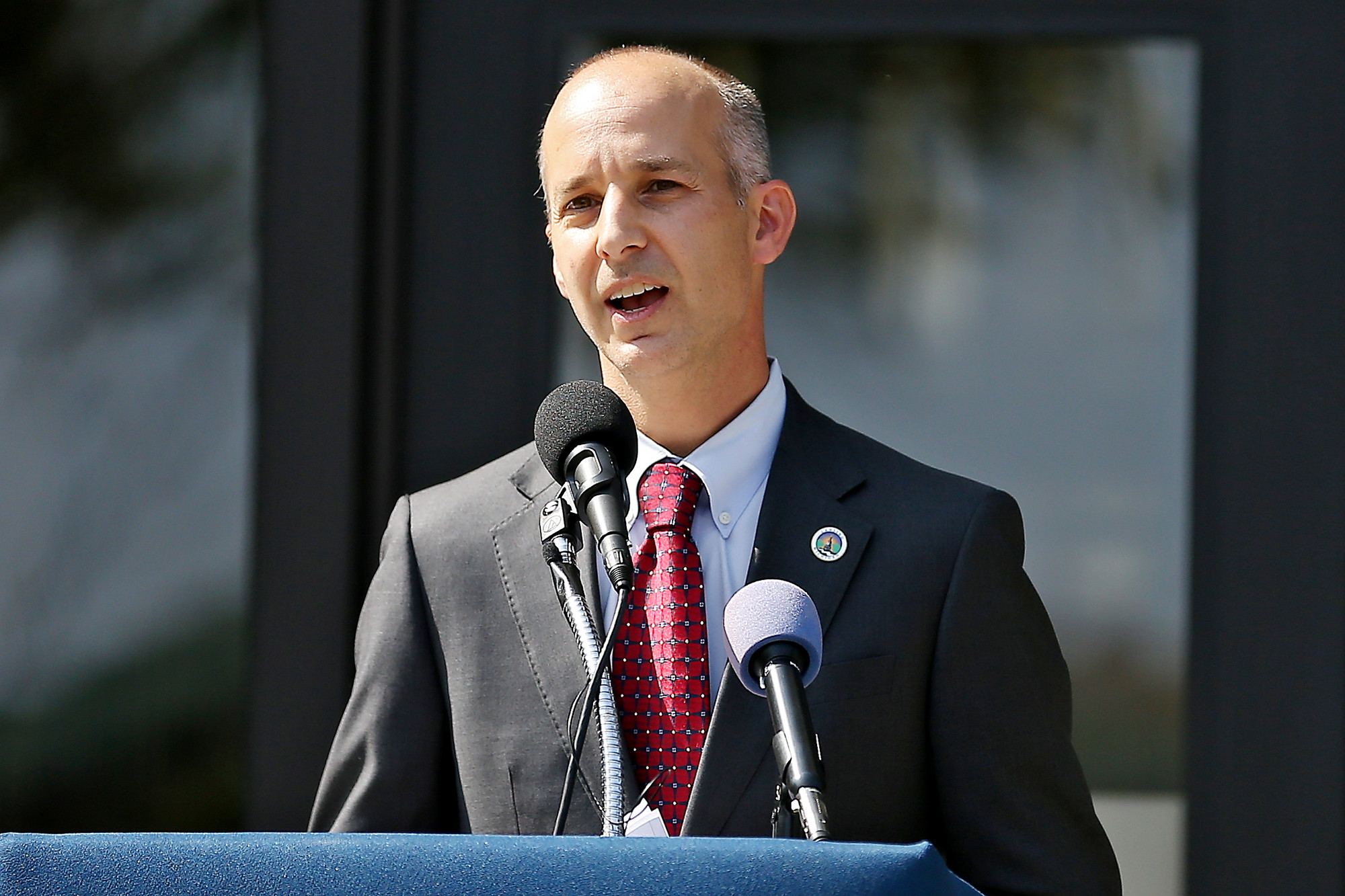 Elliott-Larsen Building sign unveiling – September 21, 2020 - mlive.com