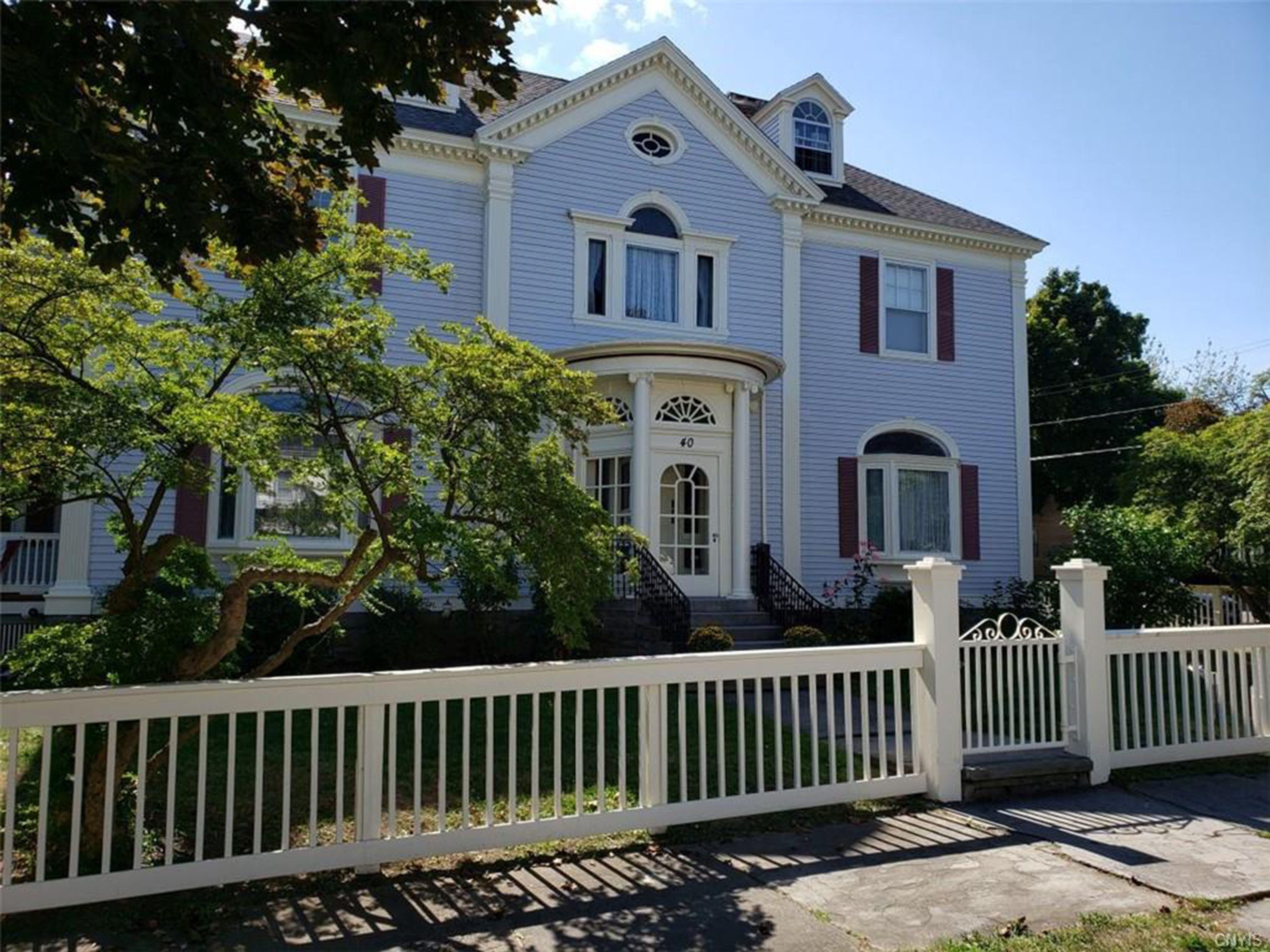 Oswego bed and breakfast gives guests a chance to step back in time to ...