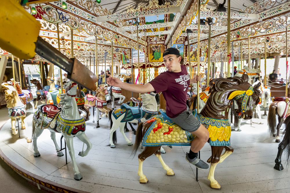 Knoebels Amusement Park opens for the 2020 season - pennlive.com