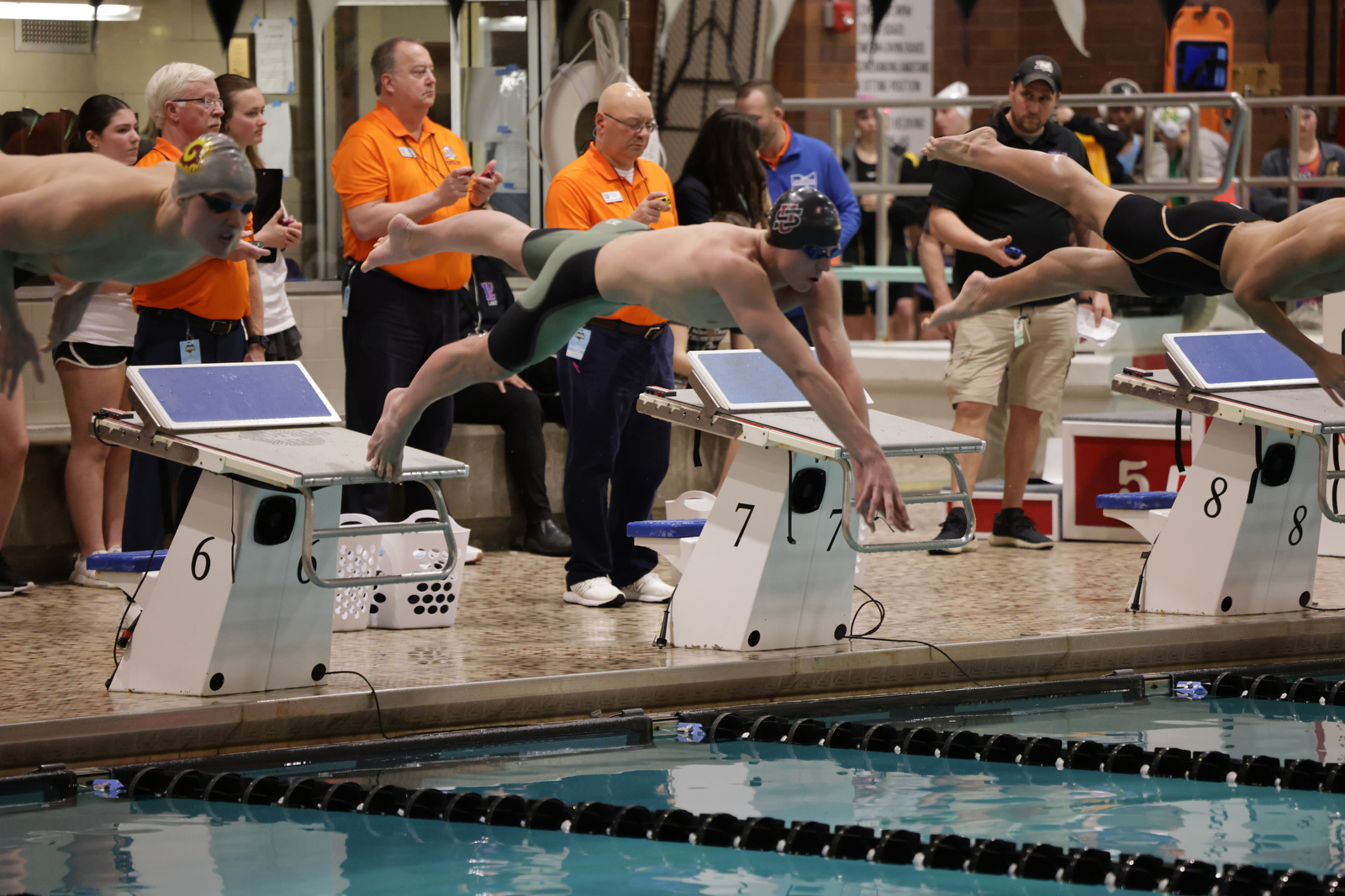 OHSAA State Swimming Championships Division 2 - cleveland.com