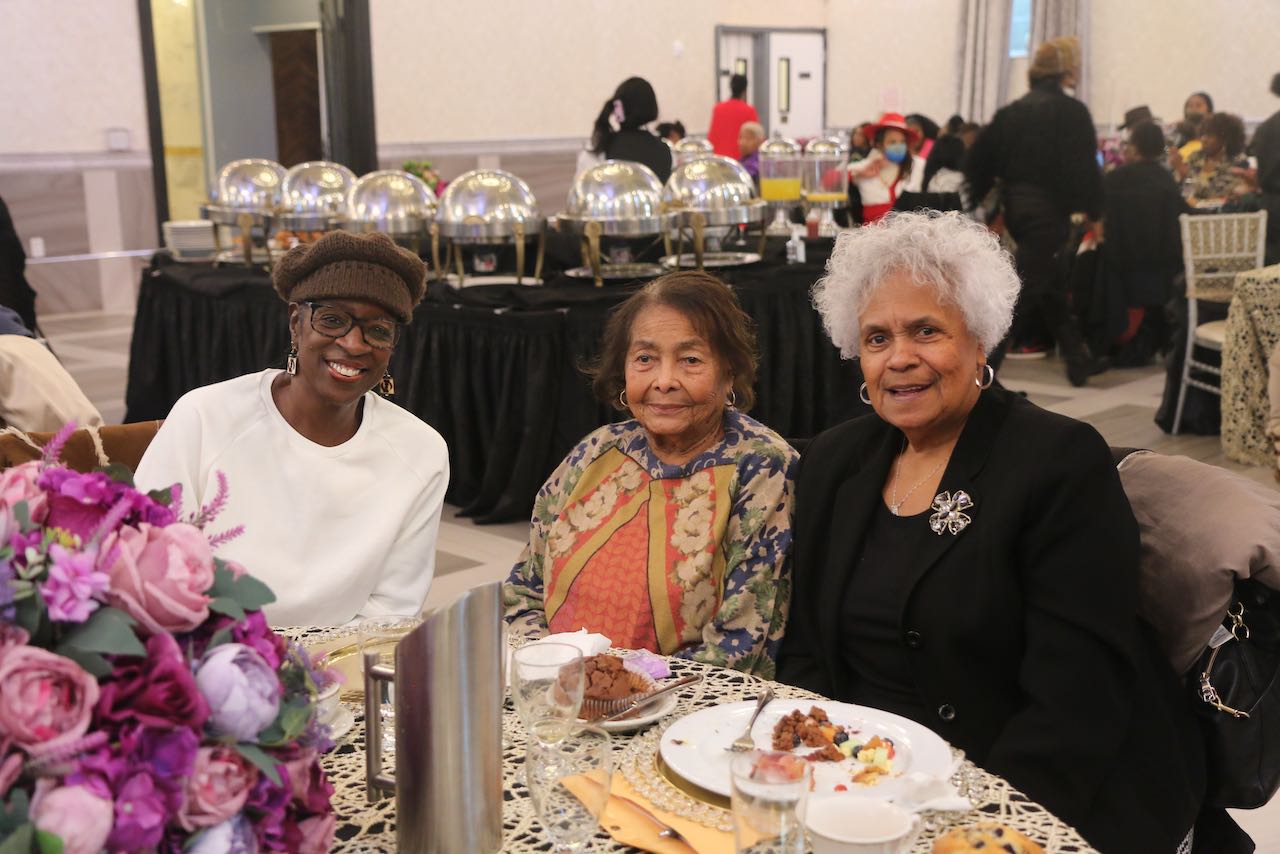 Staten Island Black Heritage hosts MLK Day brunch to pay tribute ...