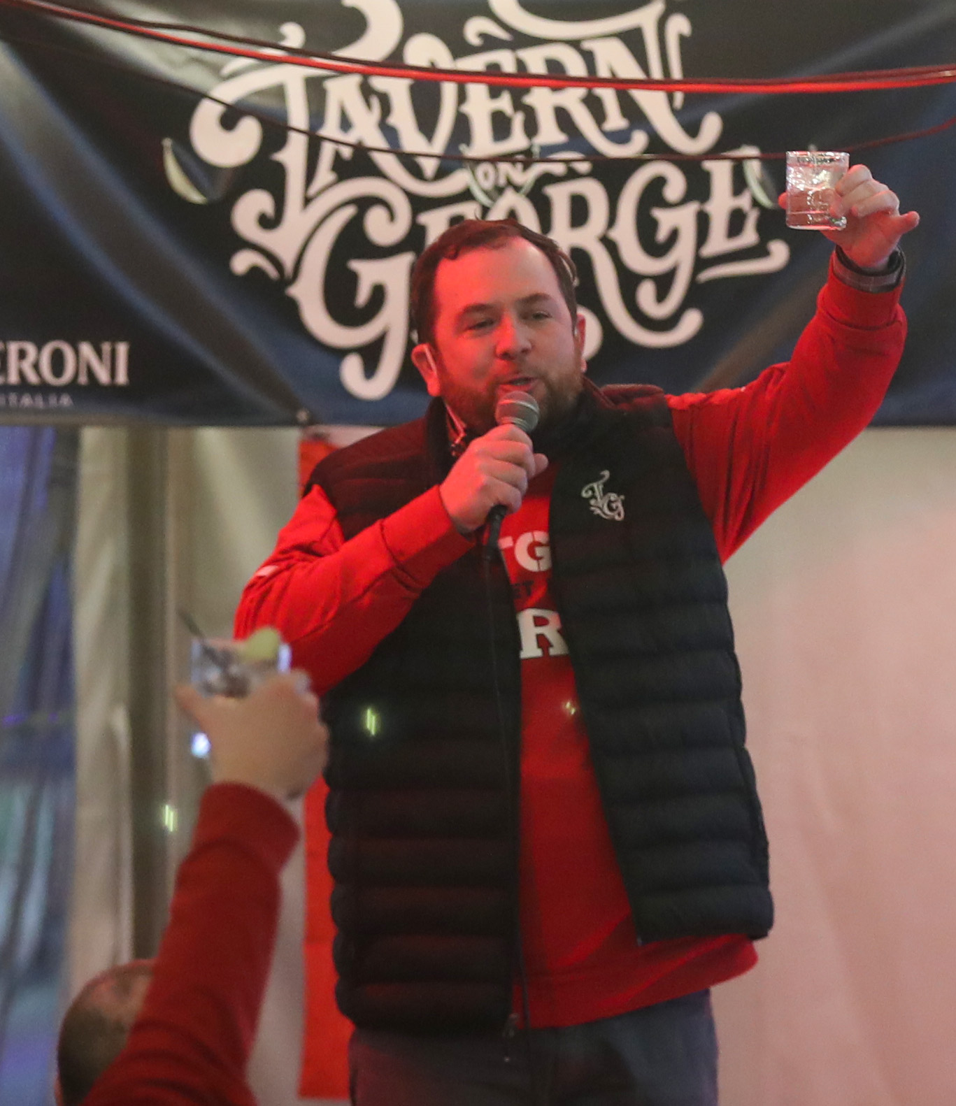 Rutgers fans watch Scarlet Knights beat Clemson in NCAA Tournament - nj.com