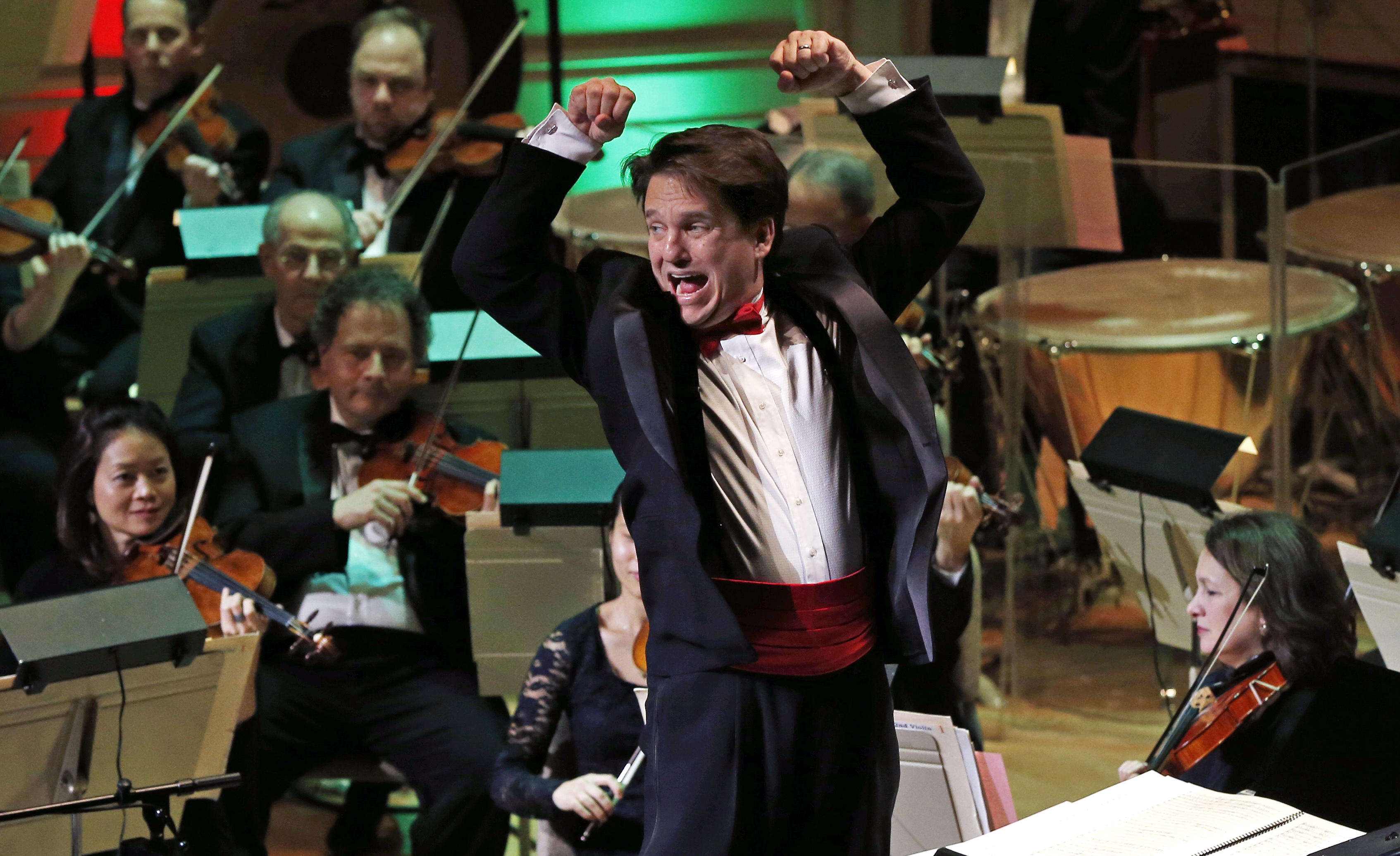 Keith Lockhart through the years - masslive.com