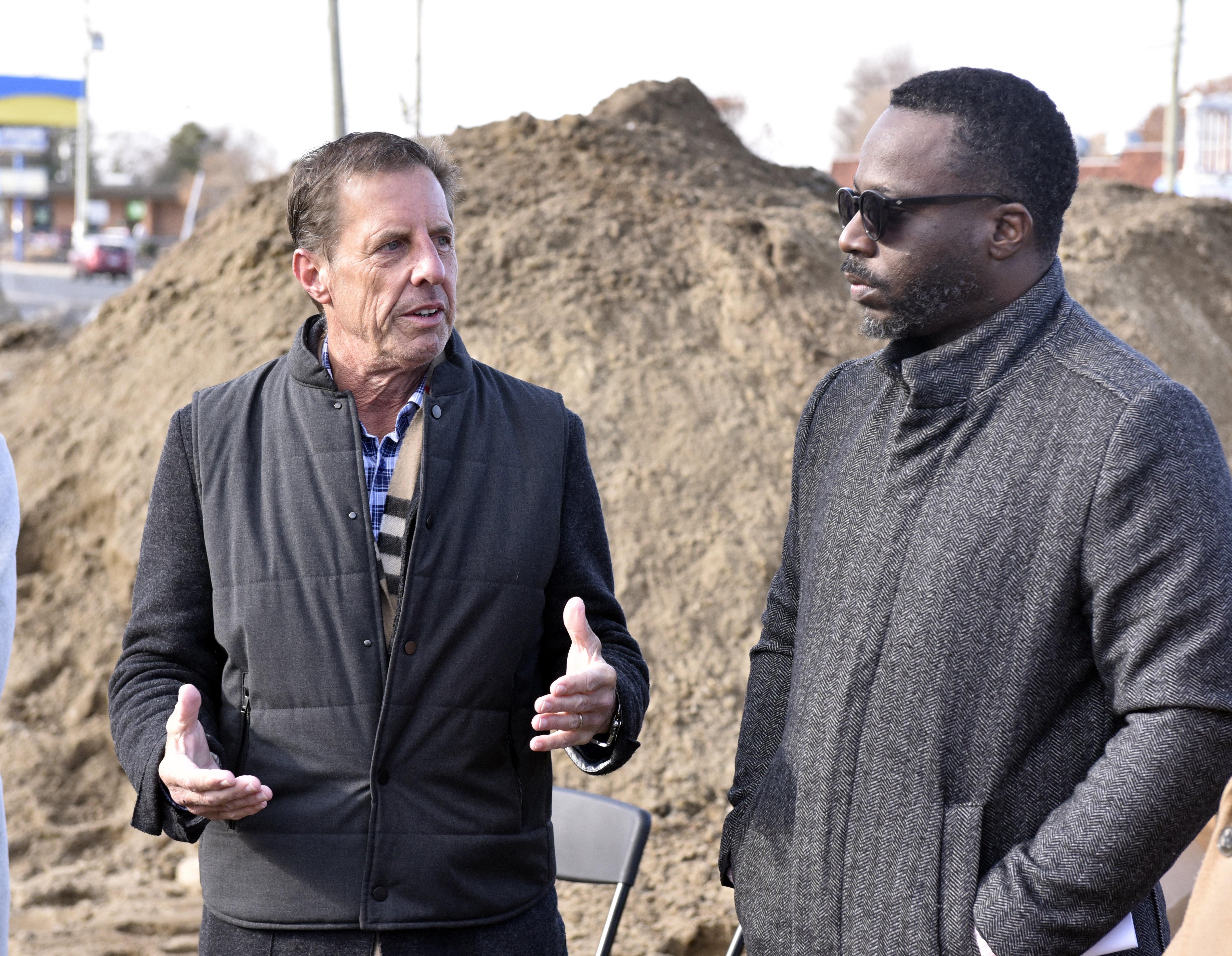 EMBR cannabis dispensary under construction in Springfield's Pine Point ...