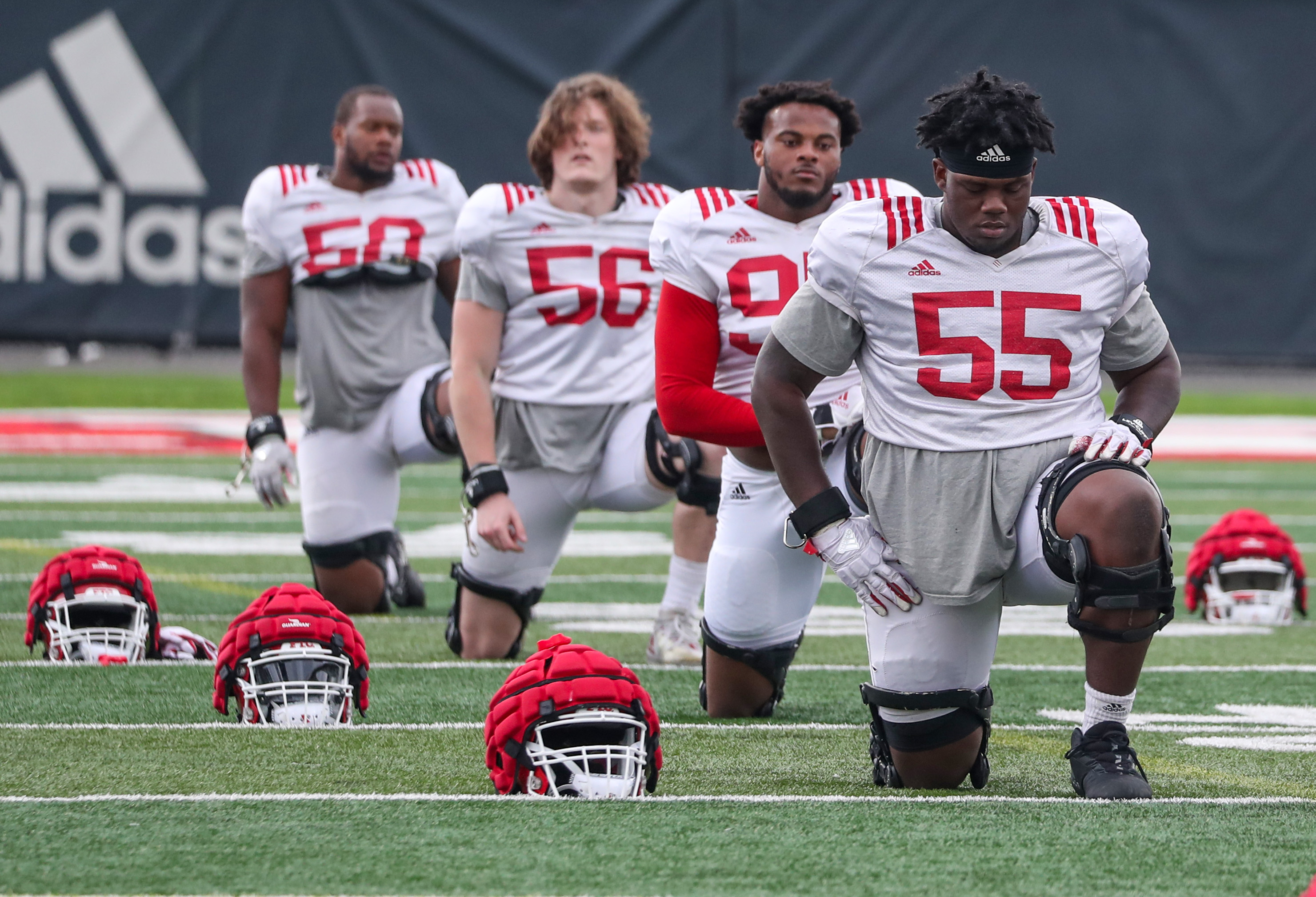 Rutgers football spring practice, April 18, 2023 - nj.com