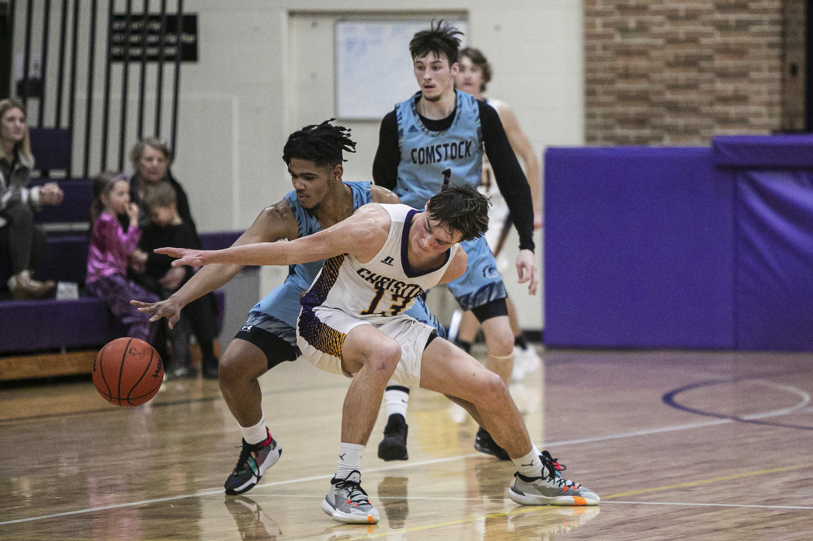 Kalamazoo Christian defeats Comstock - mlive.com