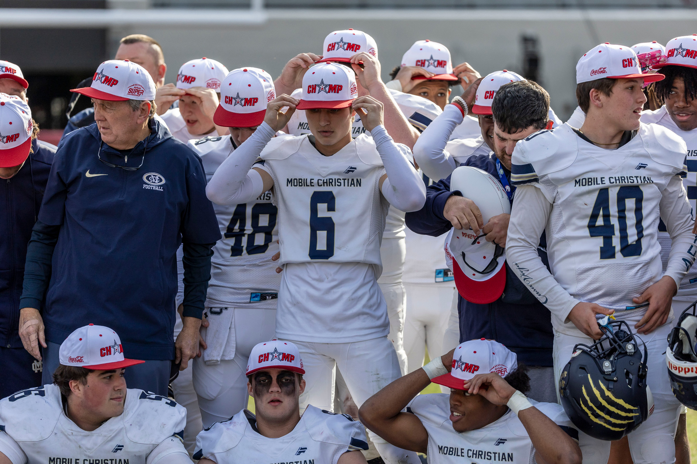 AHSAA 3A Football: Madison Academy vs. Mobile Christian - al.com