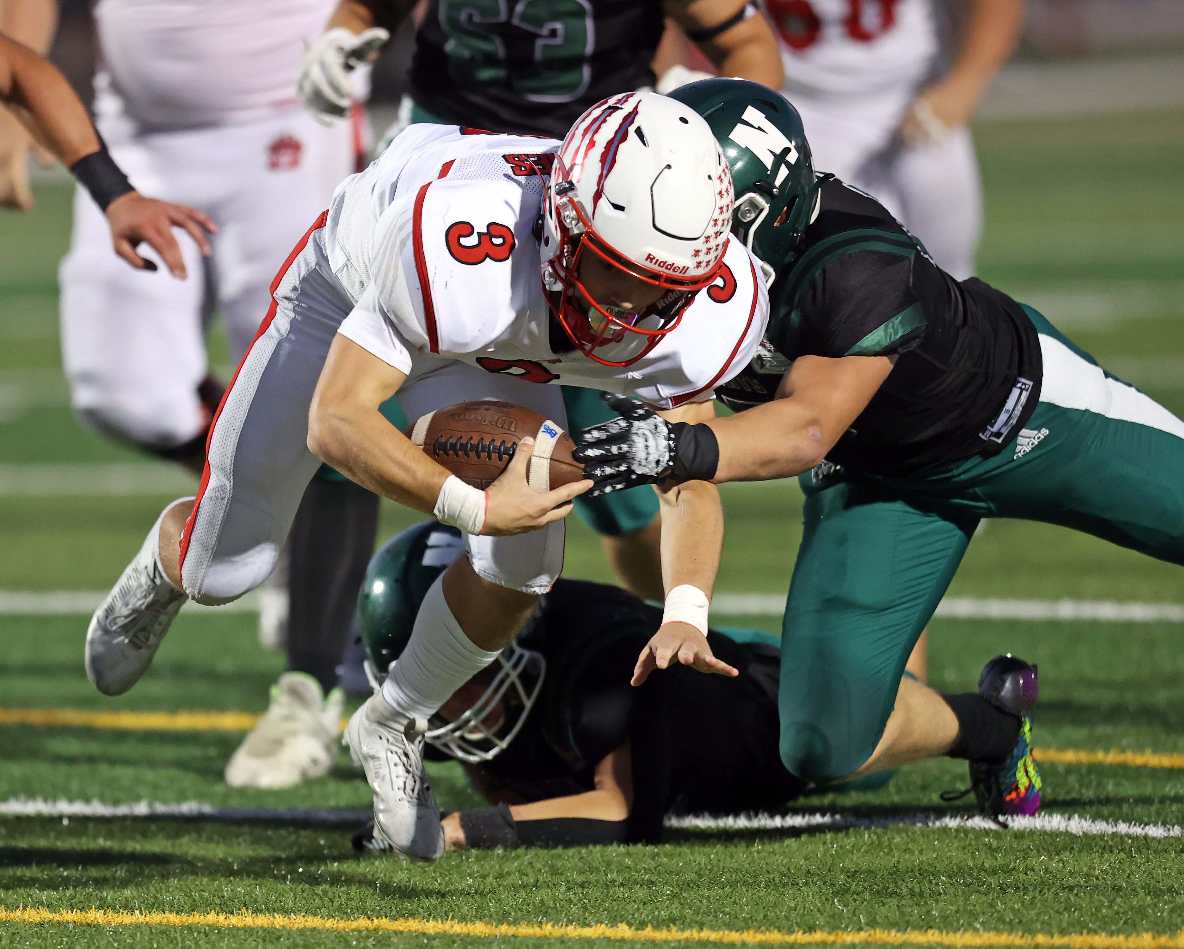 High school football: Wadsworth at Nordonia, September 29, 2023 ...