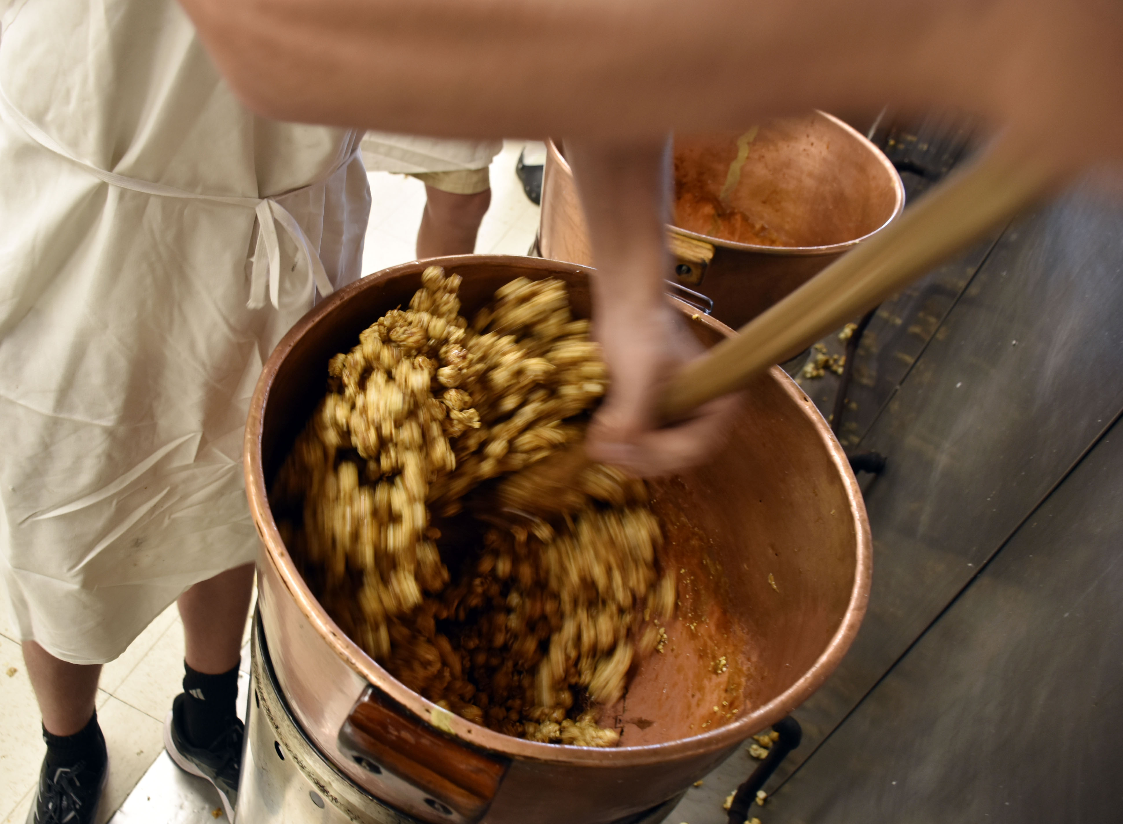 Johnson's Popcorn Cooks Up Boardwalk Favorite in Ocean City - nj.com
