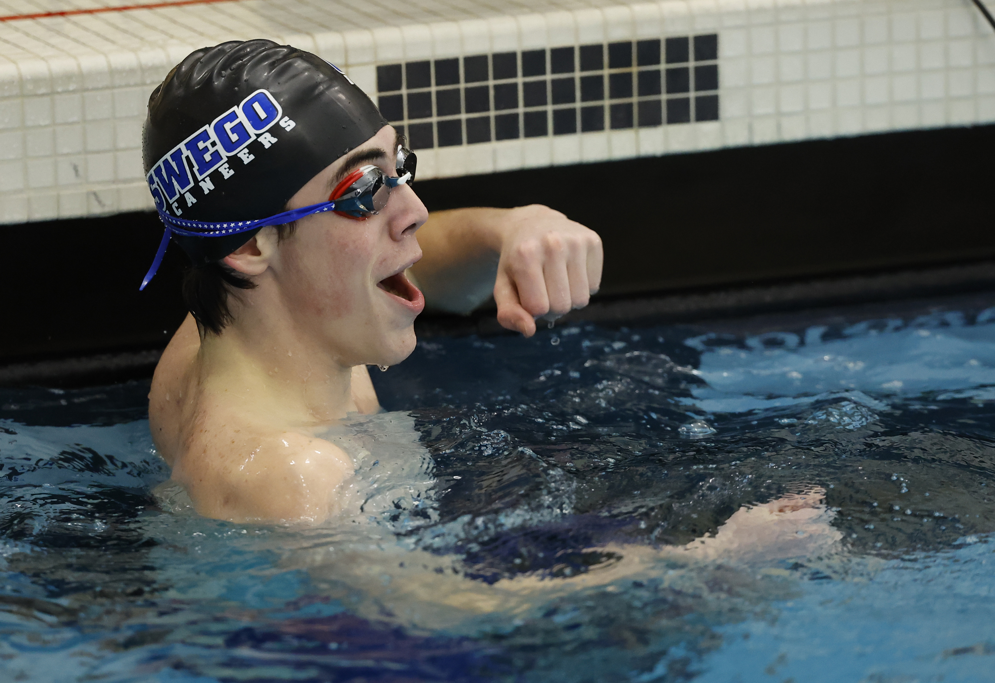 Section III Class B/C Boys Swimming Championships - syracuse.com