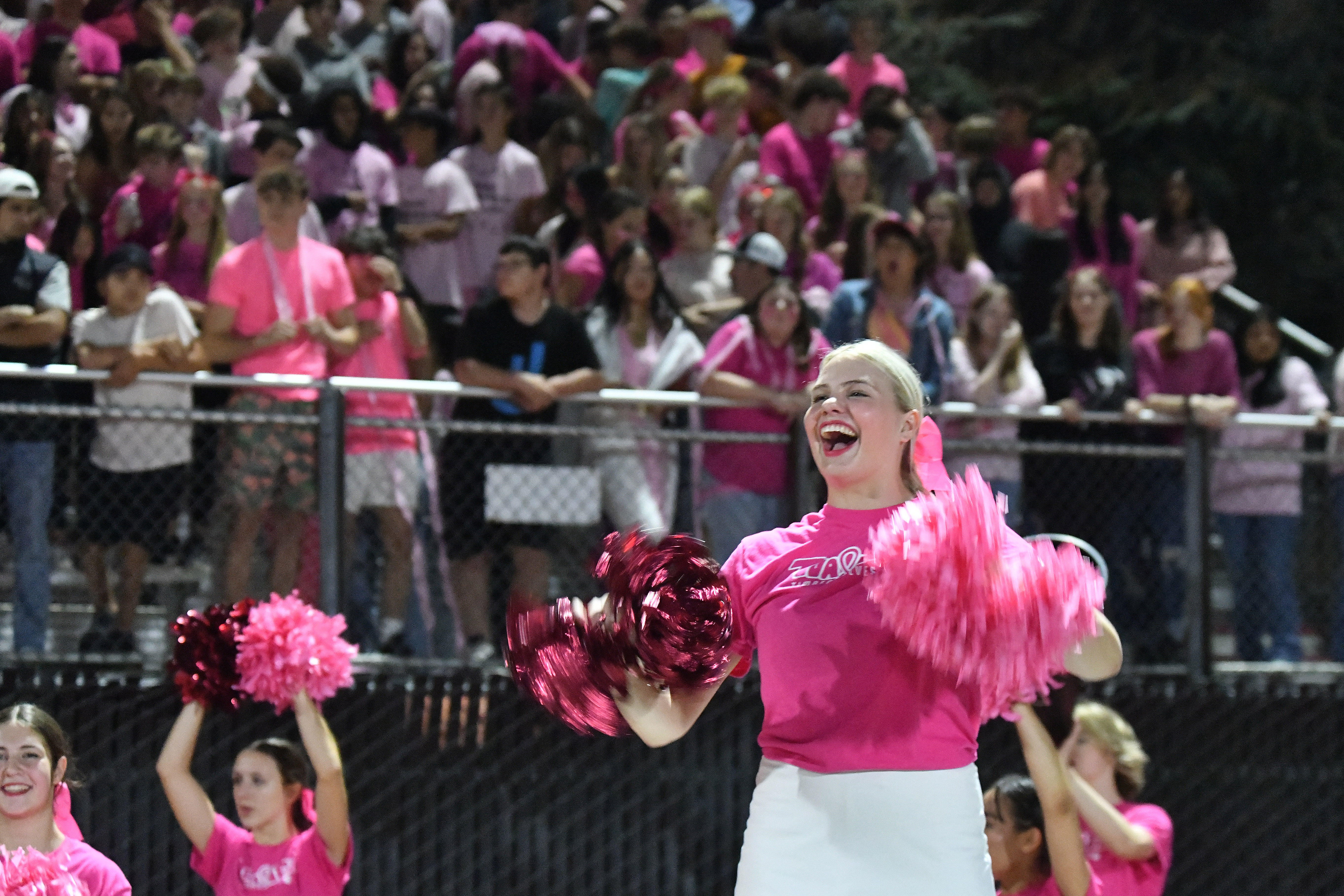 Tualatin Timberwolves vs West Linn Lions football - oregonlive.com