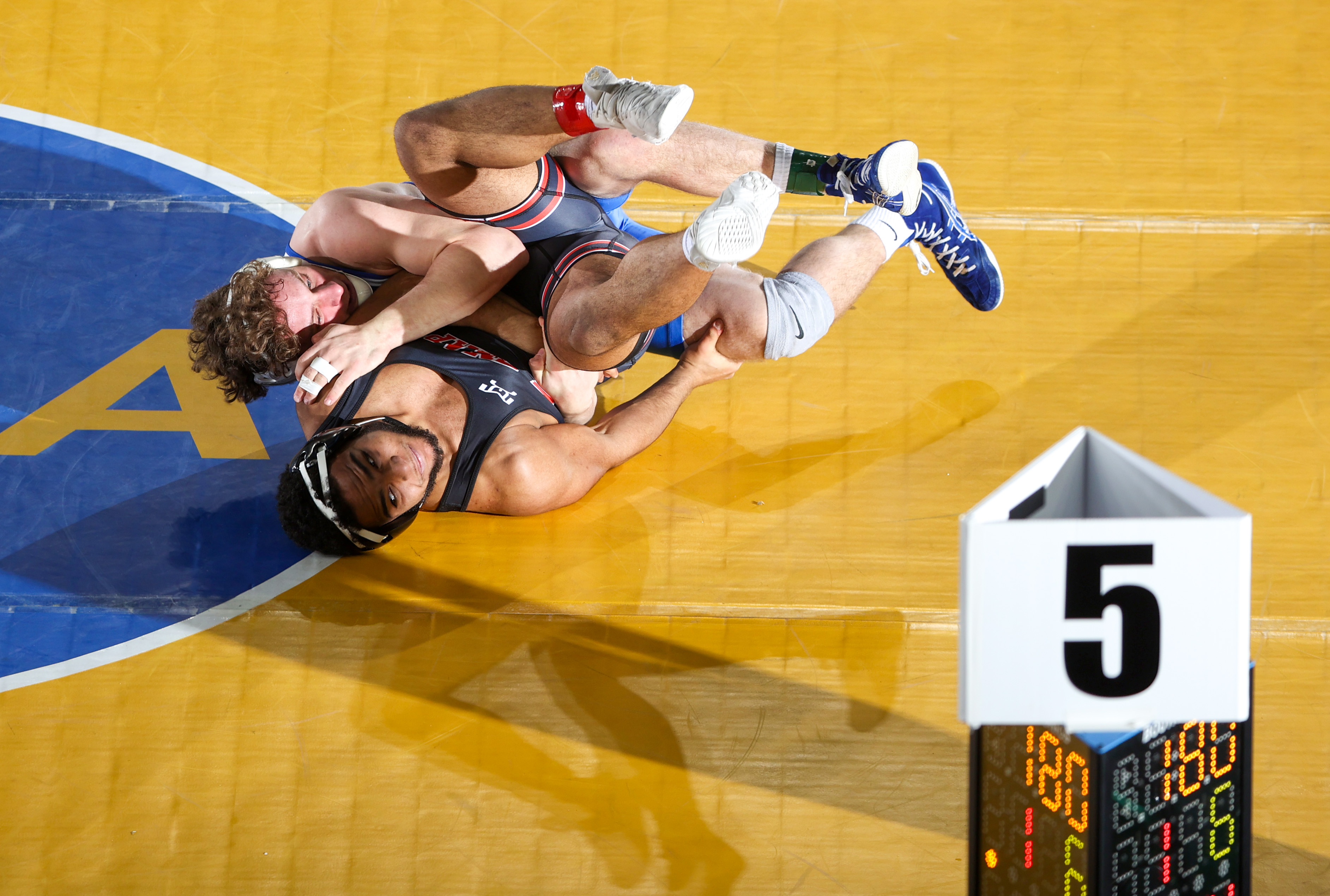 Boys Wrestling: Day 1 of 2025 NJSIAA State Championships - nj.com