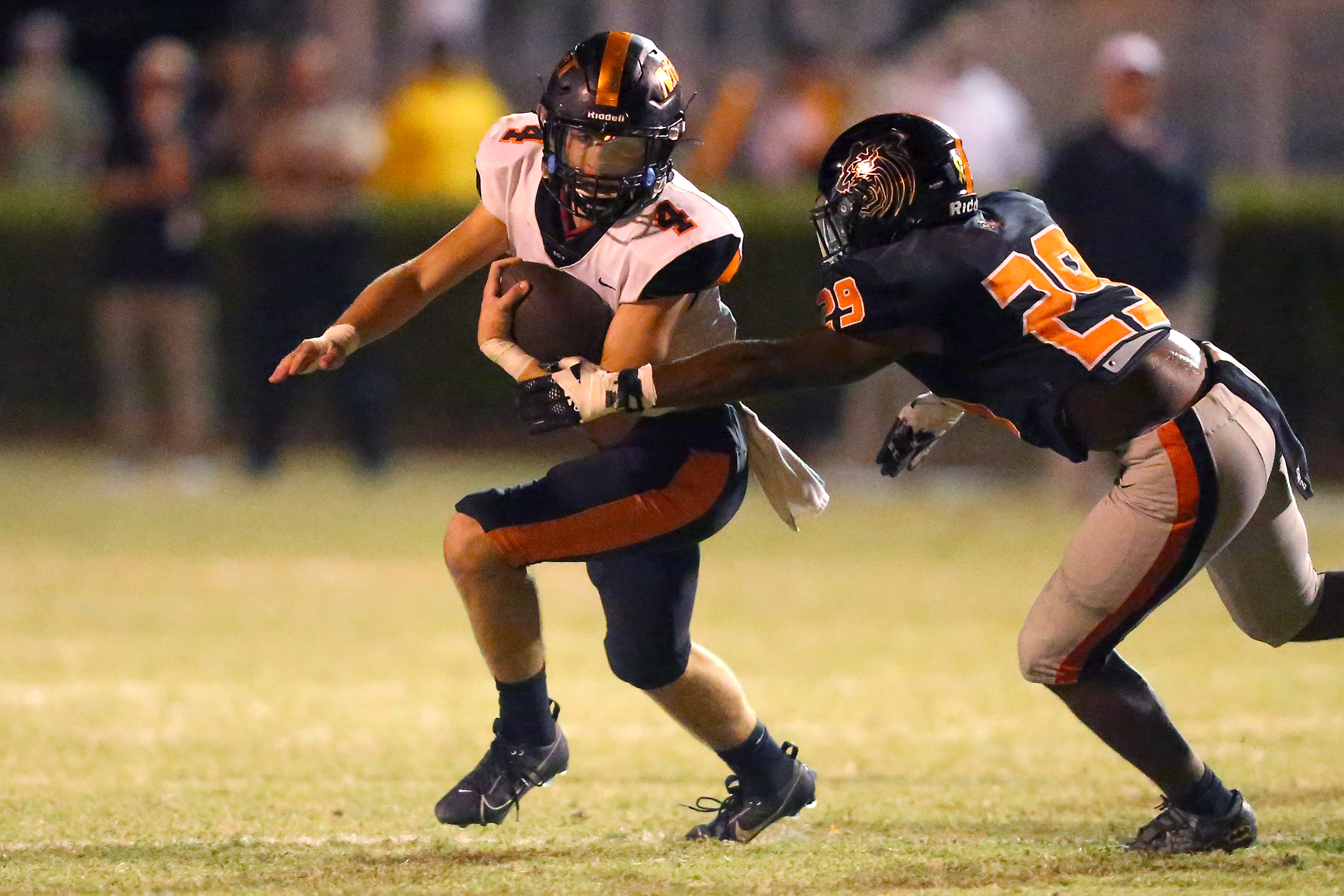 Baldwin County vs McGill-Toolen Football - al.com
