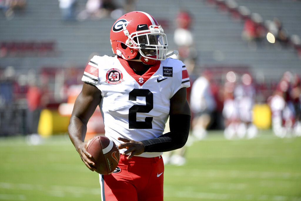 Richard LeCounte drafted by Cleveland Browns - cleveland.com