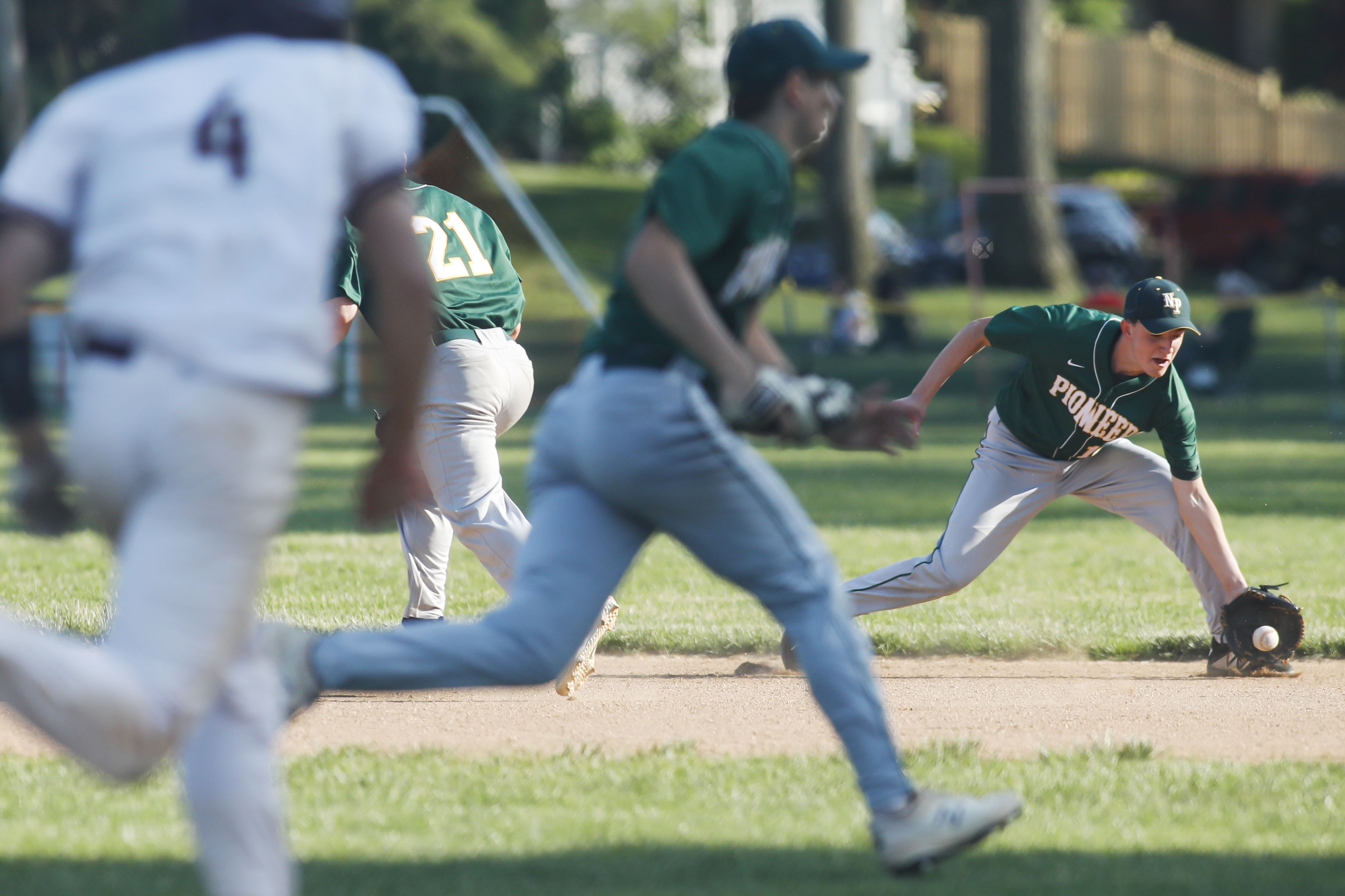 Baseball: Summit defeats New Providence on May 21, 2021 - nj.com