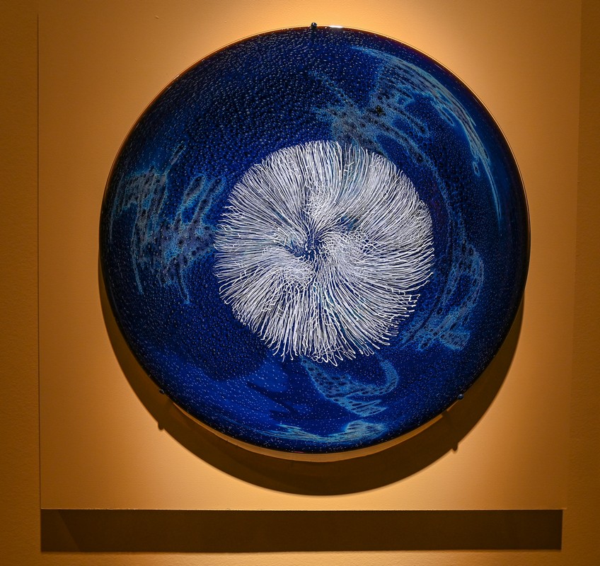 Glass artist Josh Simpson brings creations, fun to Springfield Museums ...