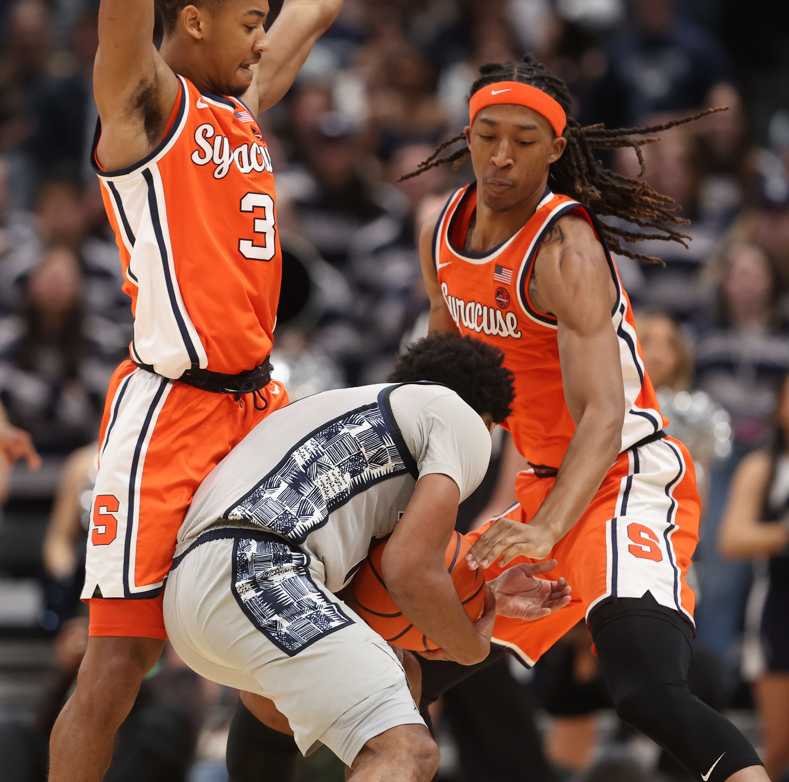Syracise Orange Basketball 2023-24: Syracuse travels to Washington to ...