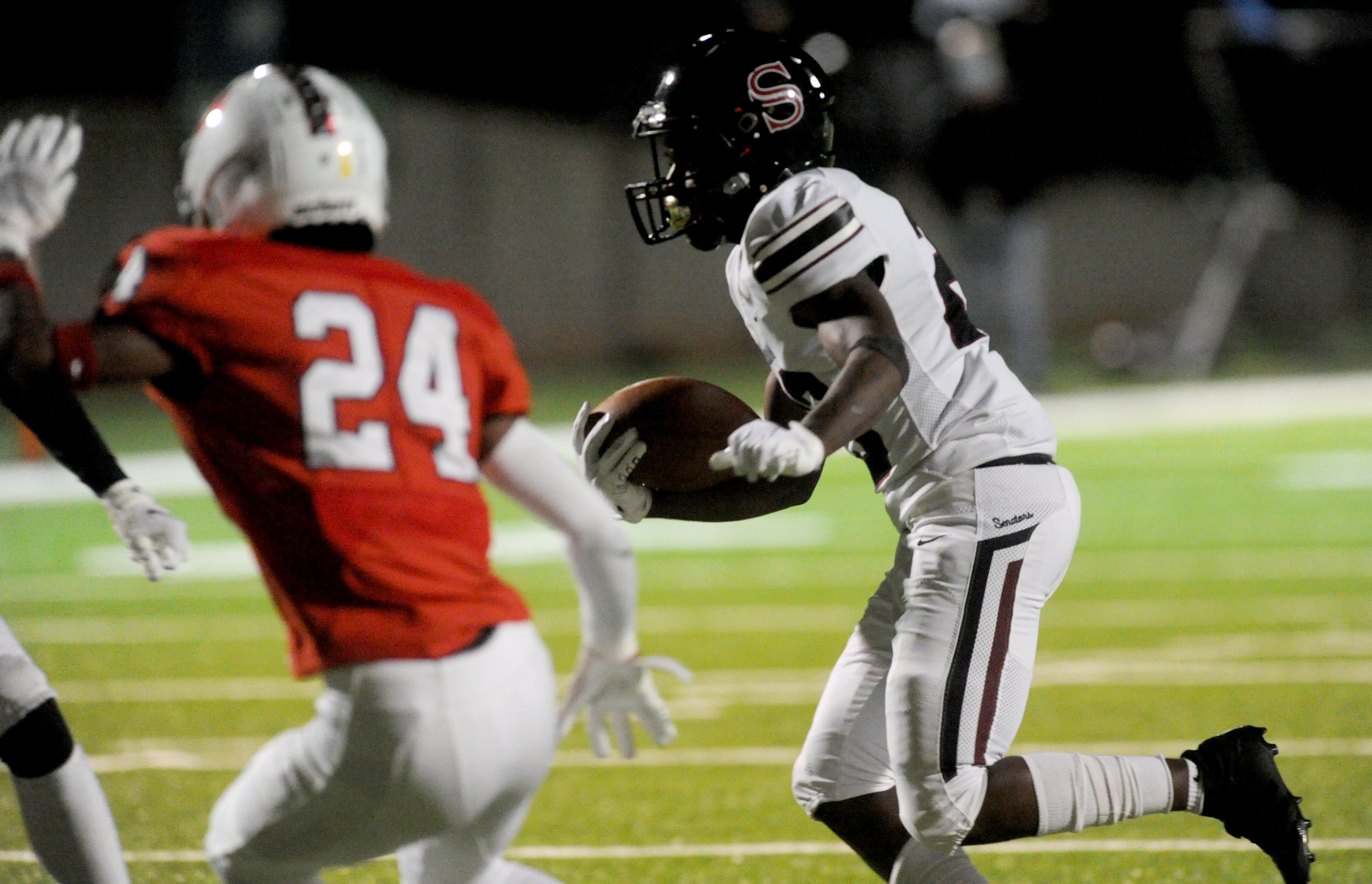 Sparkman Senators - Bob Jones High Patriots Football - al.com