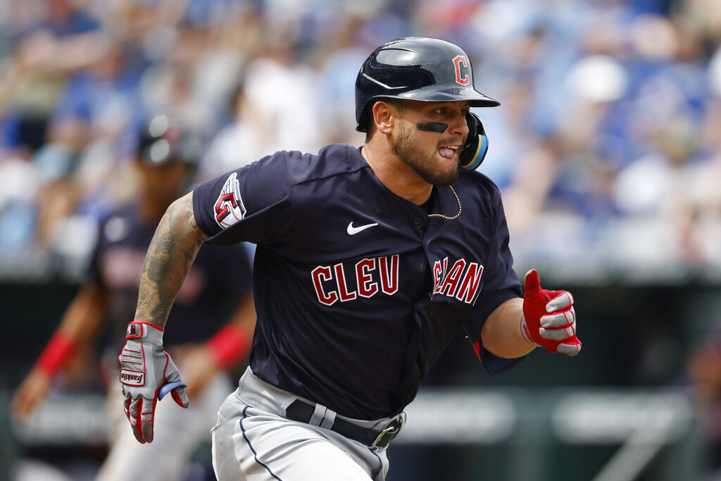 Cleveland Guardians vs. Kansas City Royals, April 10, 2022 - cleveland.com