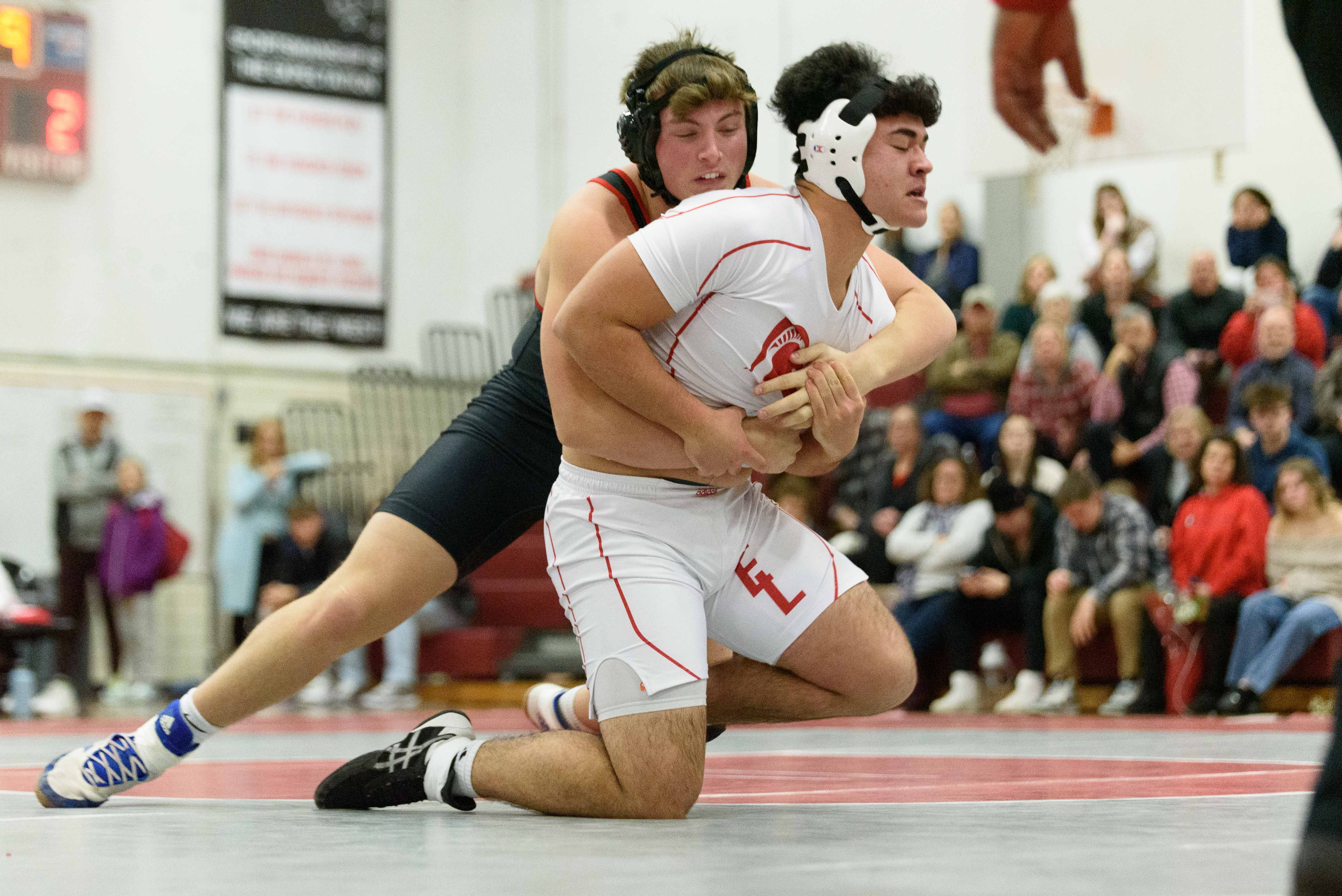 Westfield High vs East Longmeadow High Wrestling - masslive.com
