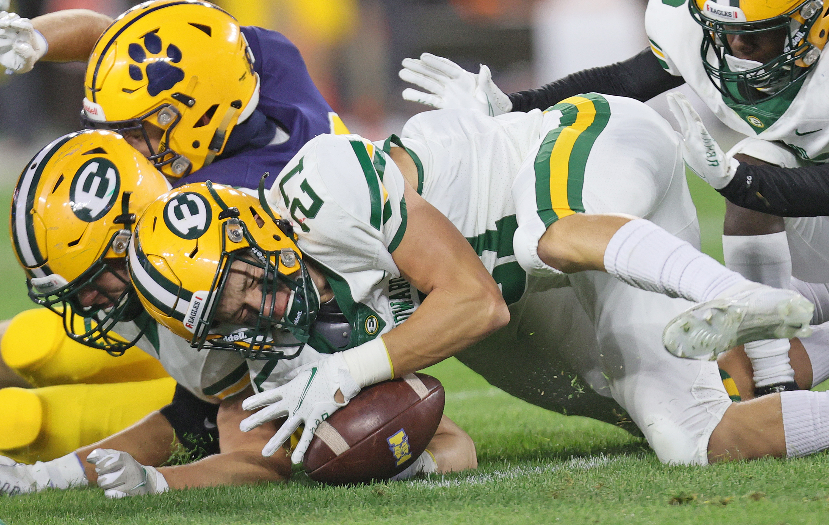 St. Edward vs. St. Ignatius, September 19, 2020 - cleveland.com