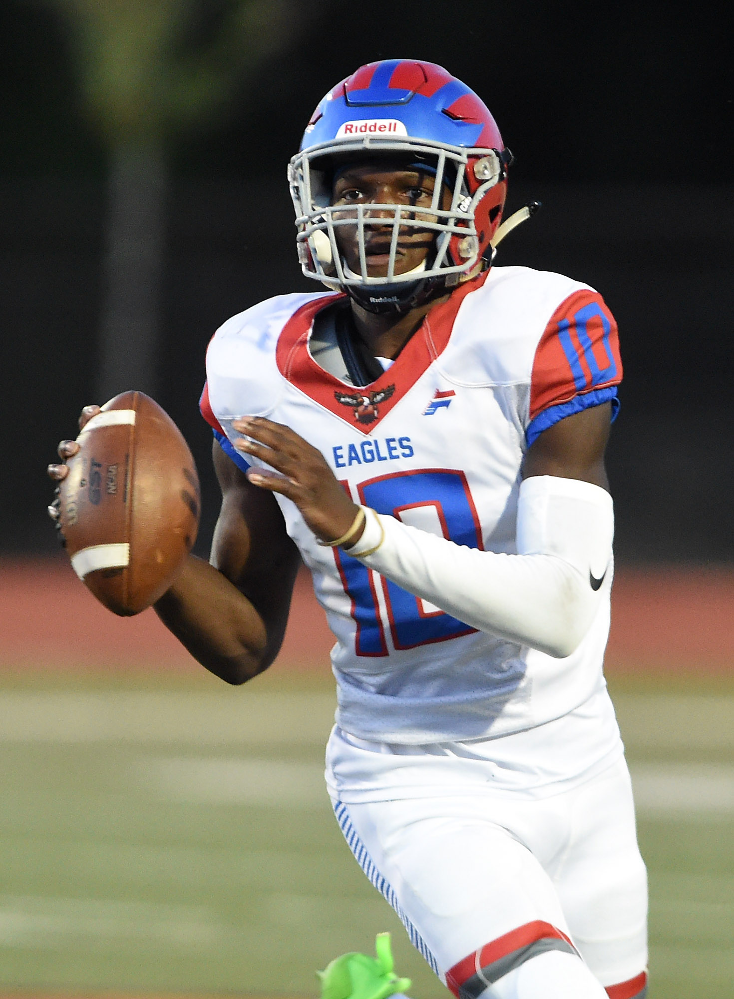 Center Point vs. Huffman football - al.com