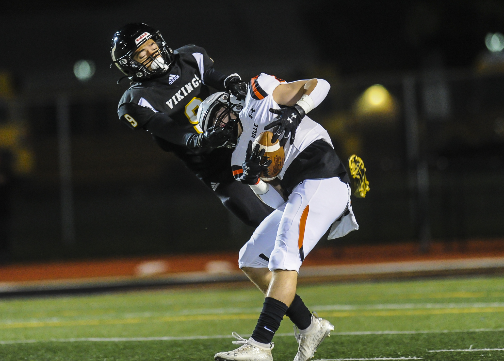 Somerville at South Brunswick Football - nj.com