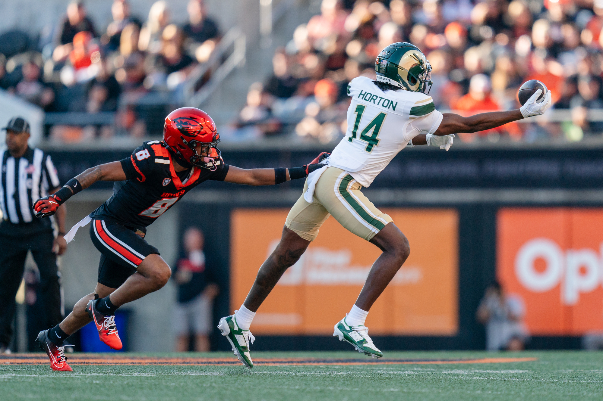 Oregon State football vs. Colorado State, Oct. 5, 2024 - oregonlive.com